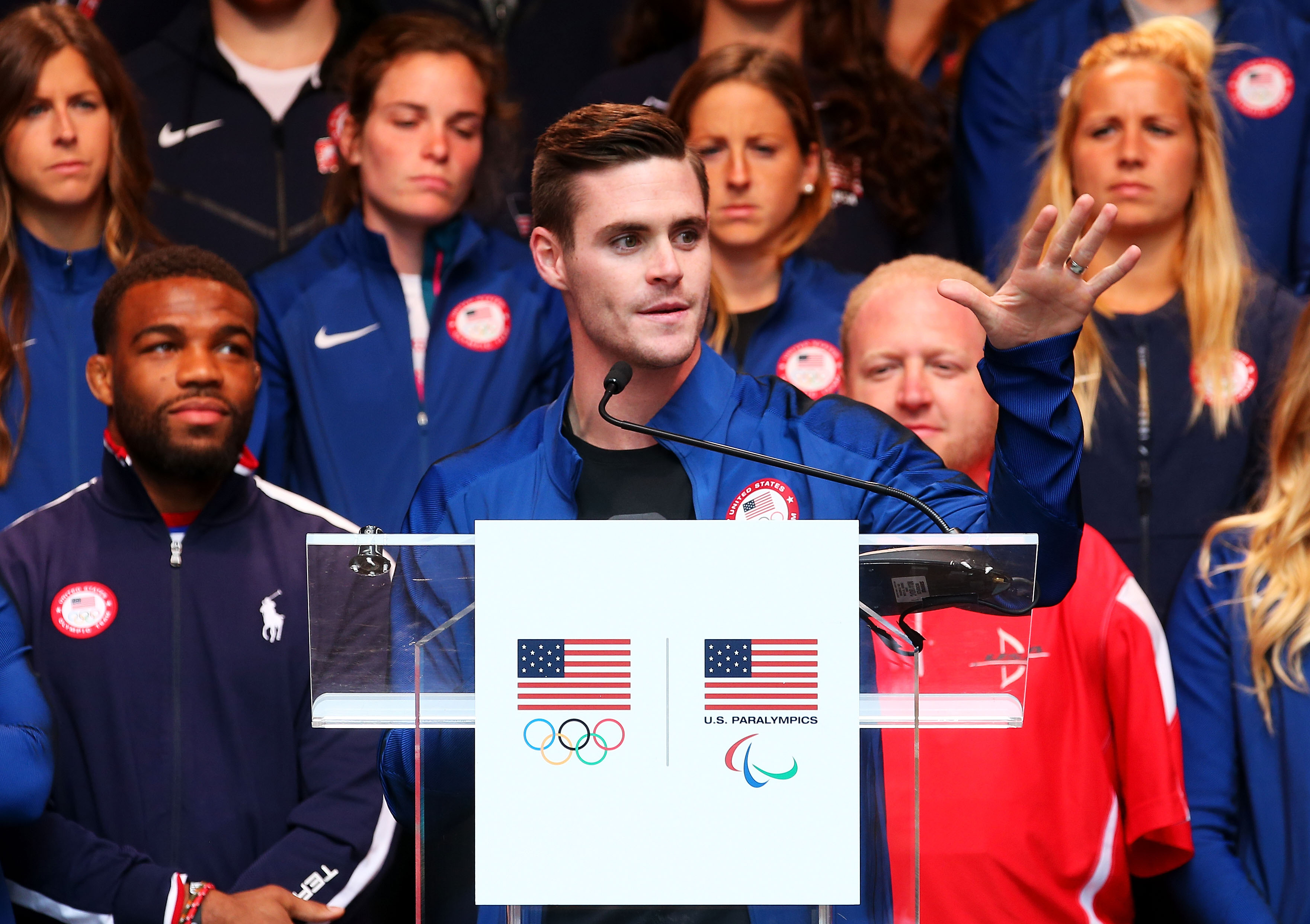 David Boudia's Faith: 5 Fast Facts You Need to Know