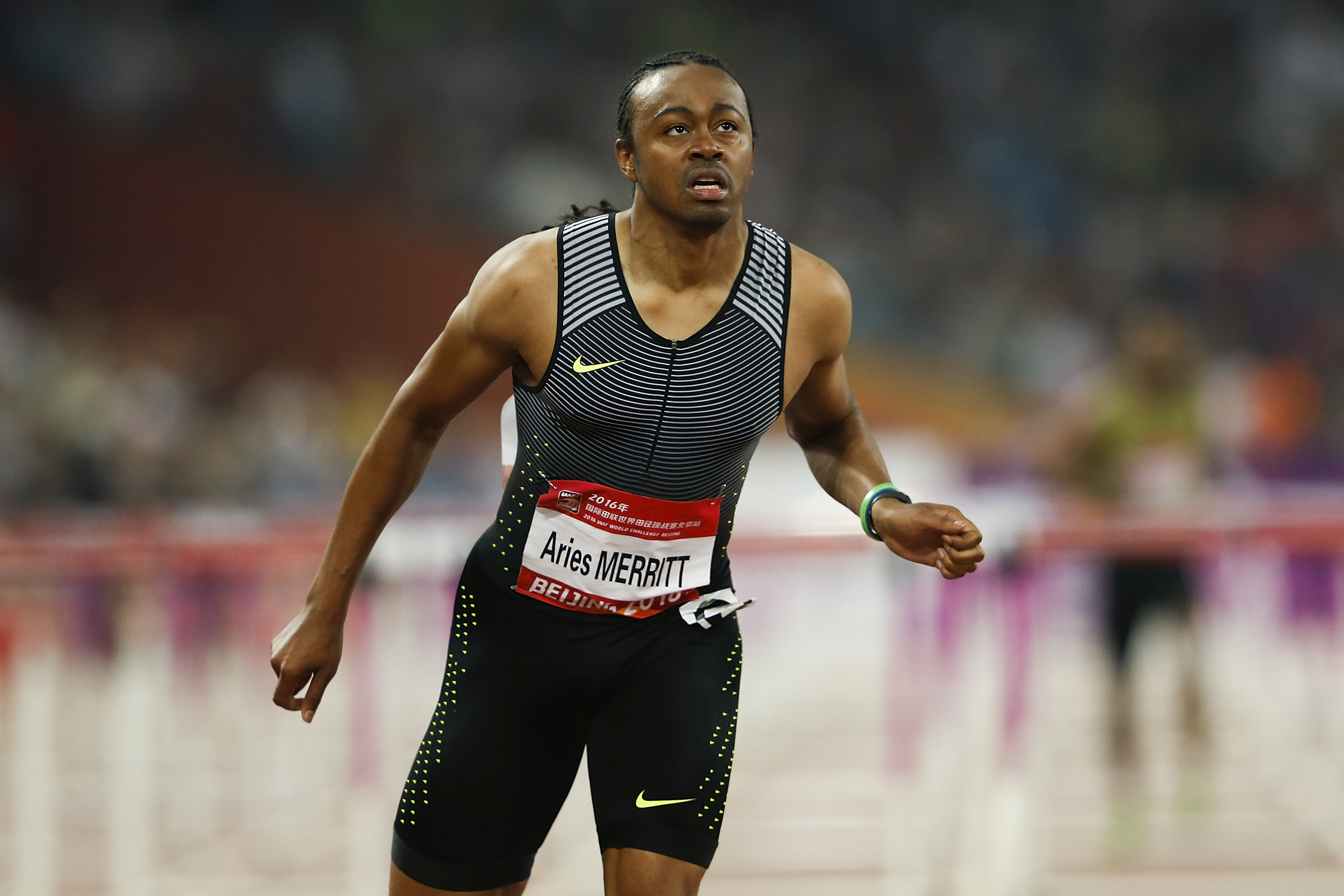 LaShawn Merritt's Family: 5 Fast Facts You Need to Know