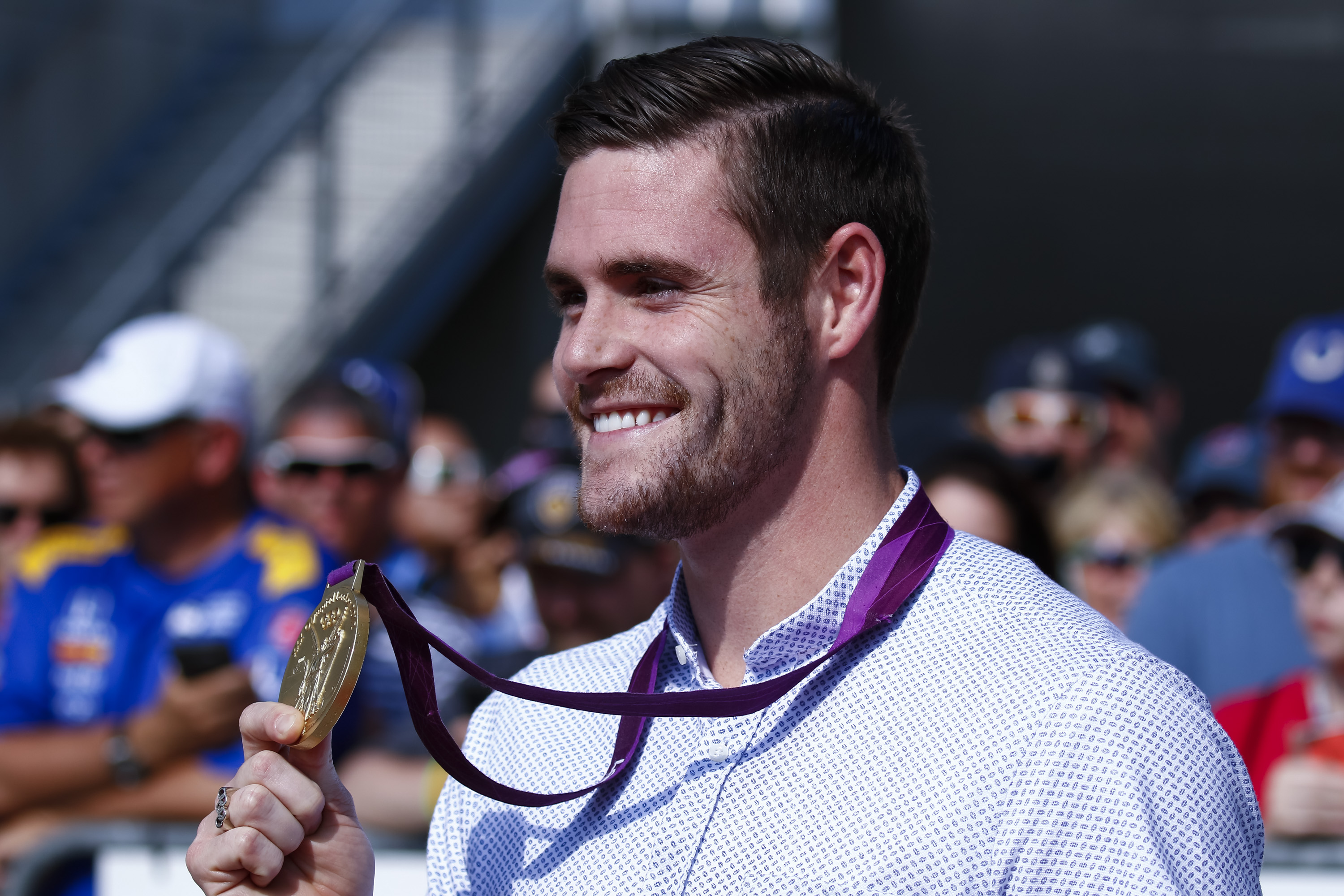 David Boudia's Faith: 5 Fast Facts You Need to Know
