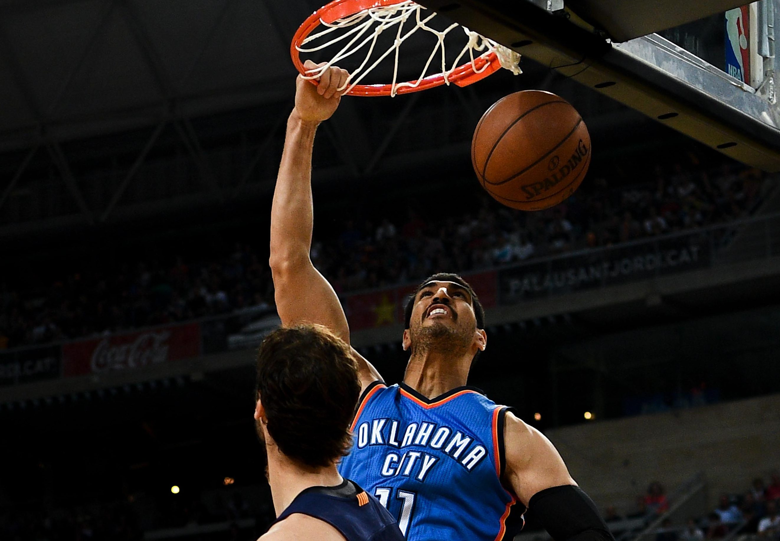Thunder vs. FC Barcelona Lassa: Score, Stats & Highlights