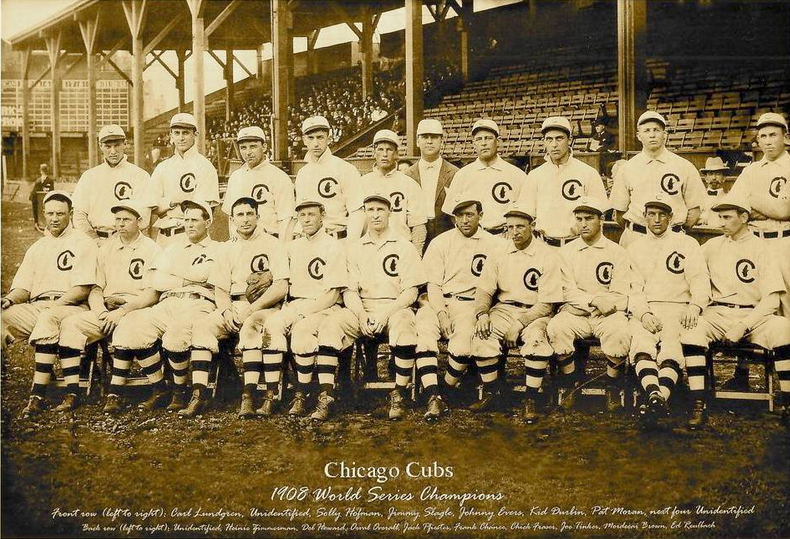 1908 World Series: How the Cubs Beat the Tigers