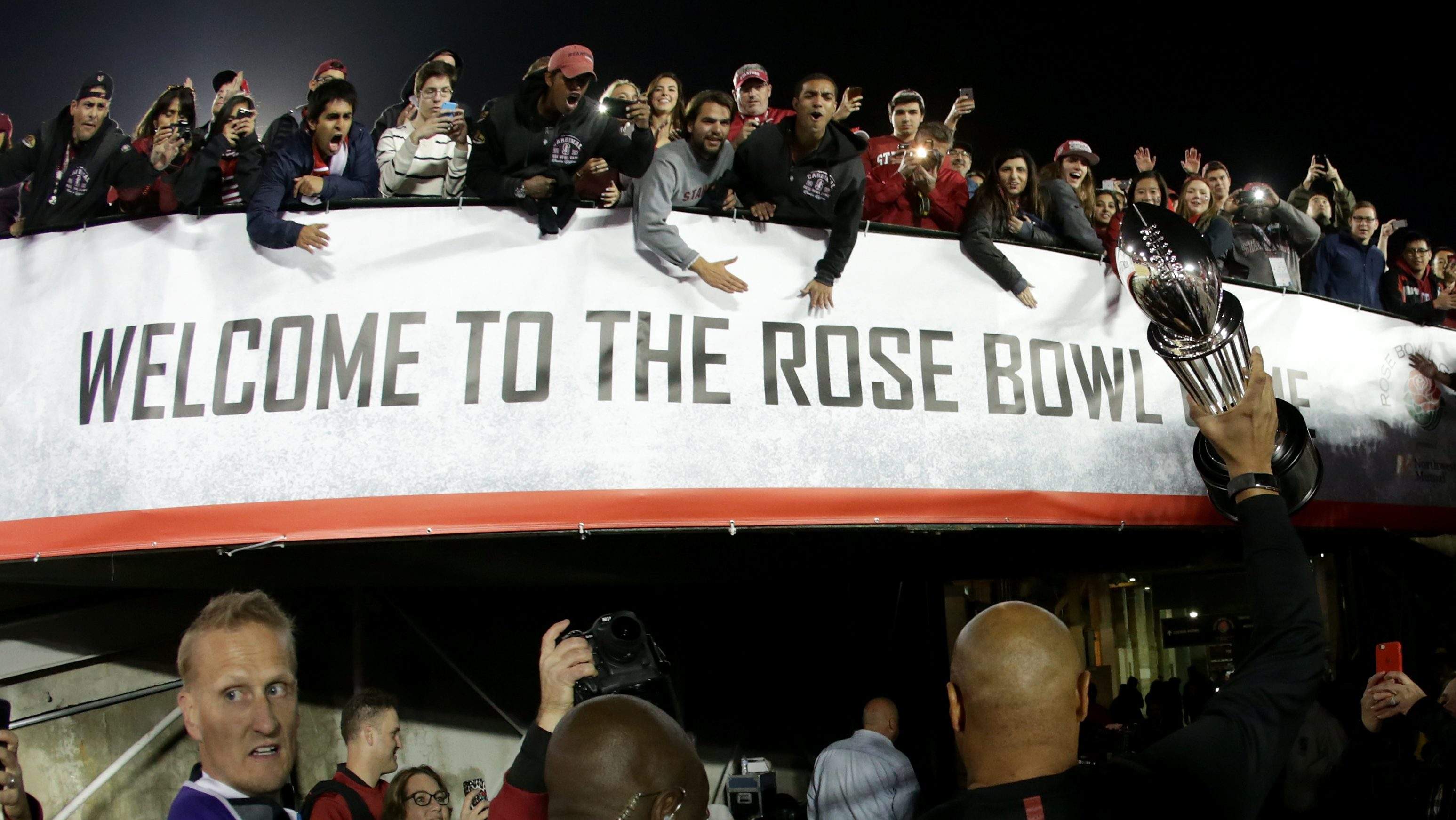 Rose Bowl 2017: Date, Location, Start Time & Ticket Info