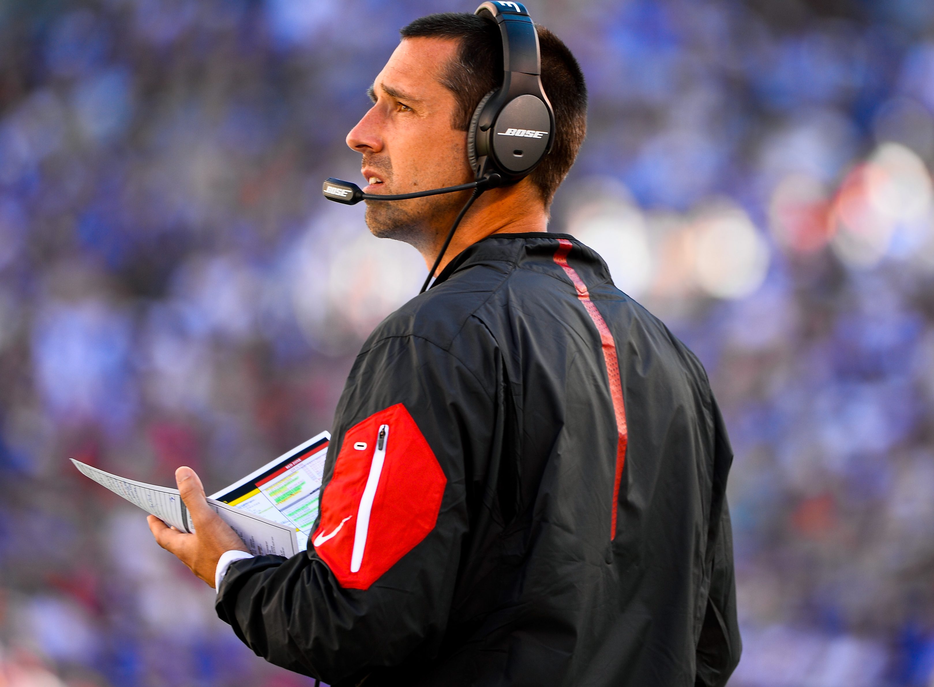 Kyle Shanahan, Wife & Family: 5 Fast Facts You Need to Knoe