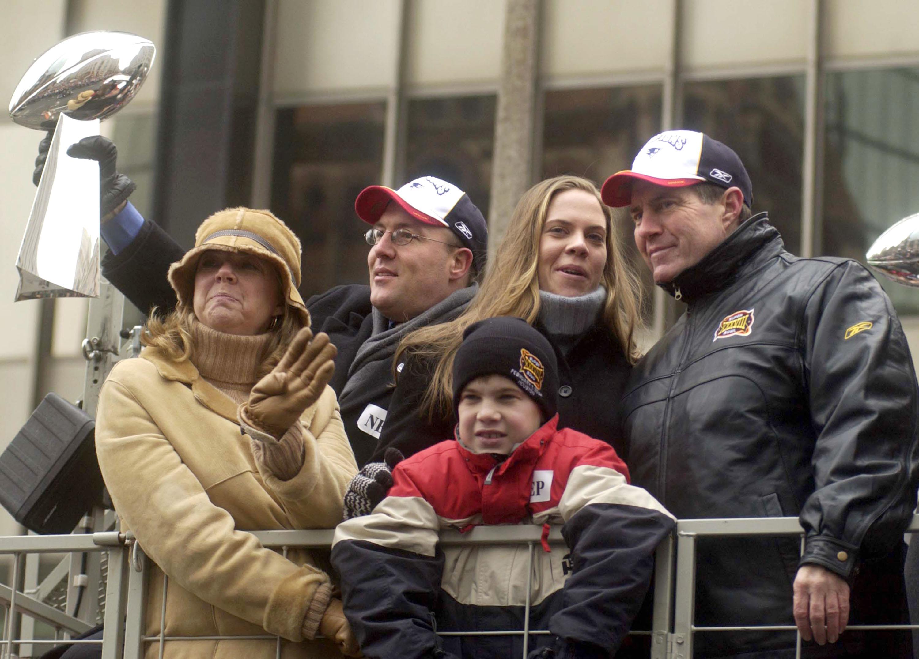 Bill Belichick's Kids: 5 Fast Facts You Need to Know