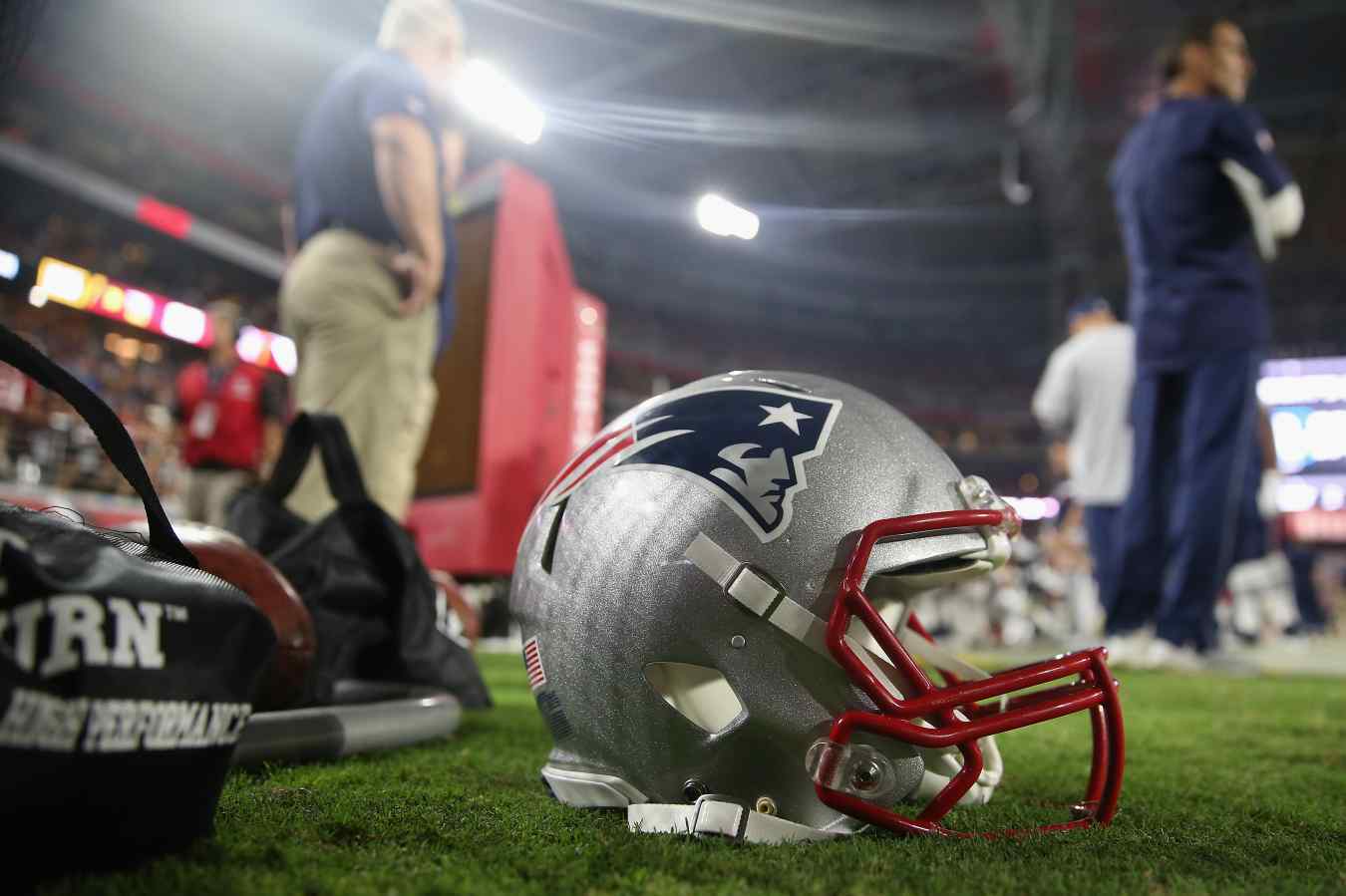 Patriots Add O-Line Weapon in Alijah Vera-Tucker Signing: Report