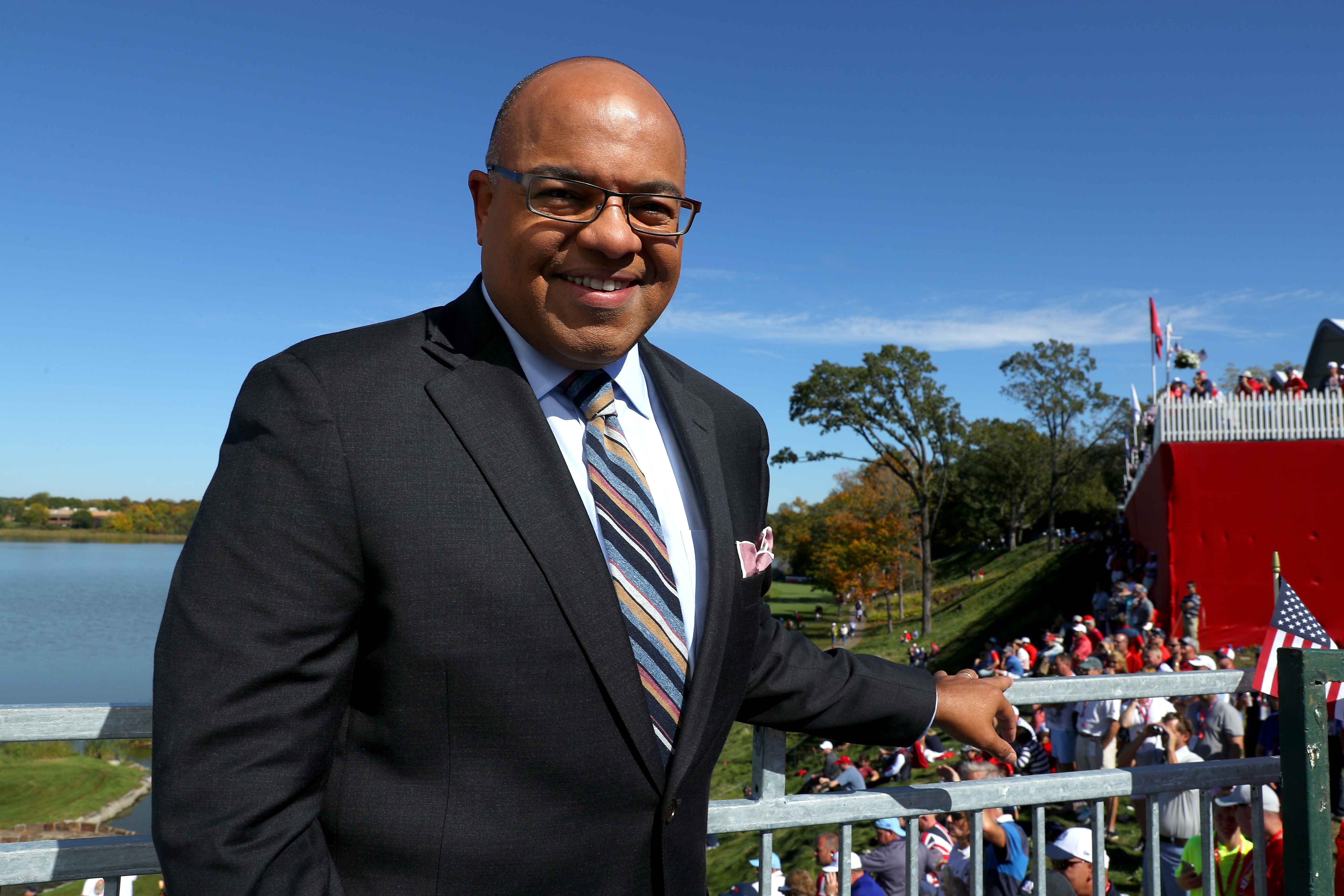 Debbie Tirico, Mike's Wife: 5 Fast Facts