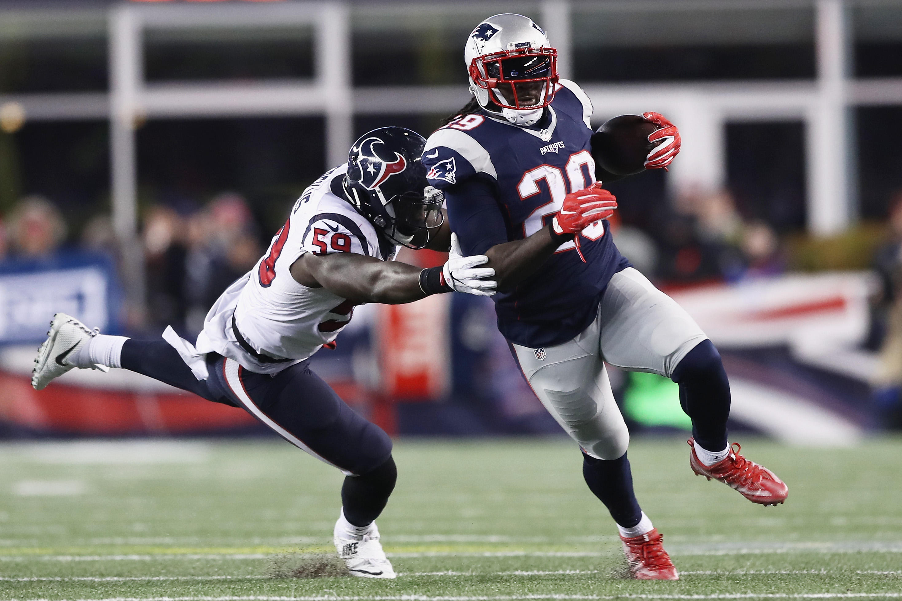 LeGarrette Blount: 5 Fast Facts You Need to Know