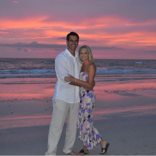 Hallie Gostkowski, Stephen's Wife: 5 Fast Facts You Need to Know