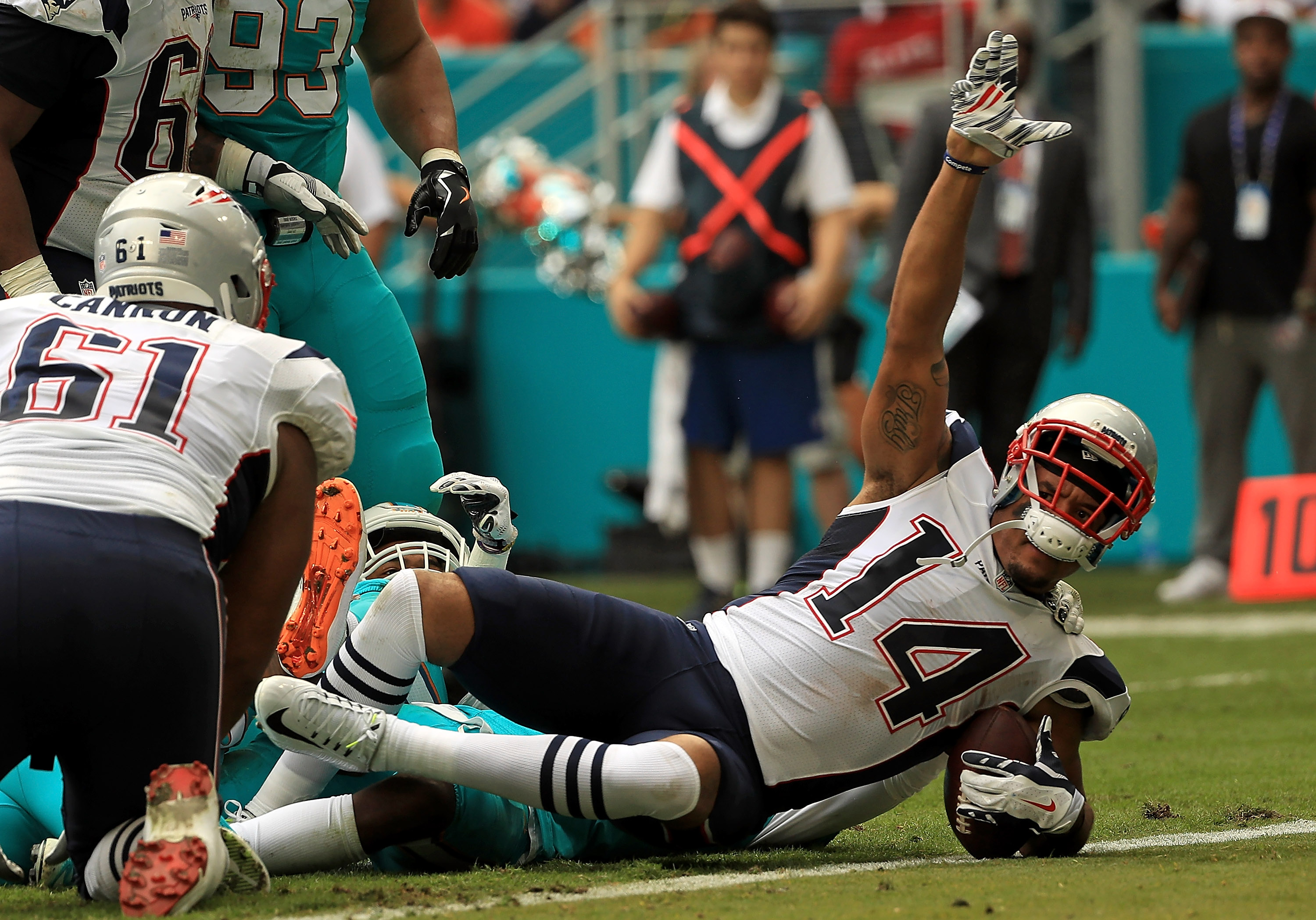 Michael Floyd: 5 Fast Facts You Need to Know