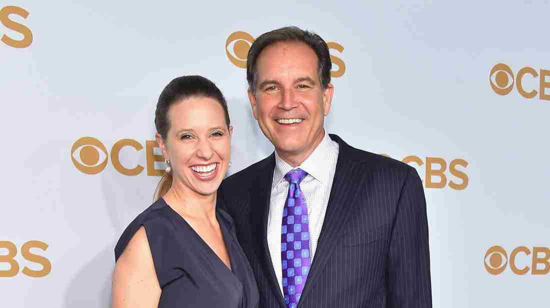 Courtney Richards, Jim Nantz's Wife: 5 Fast Facts