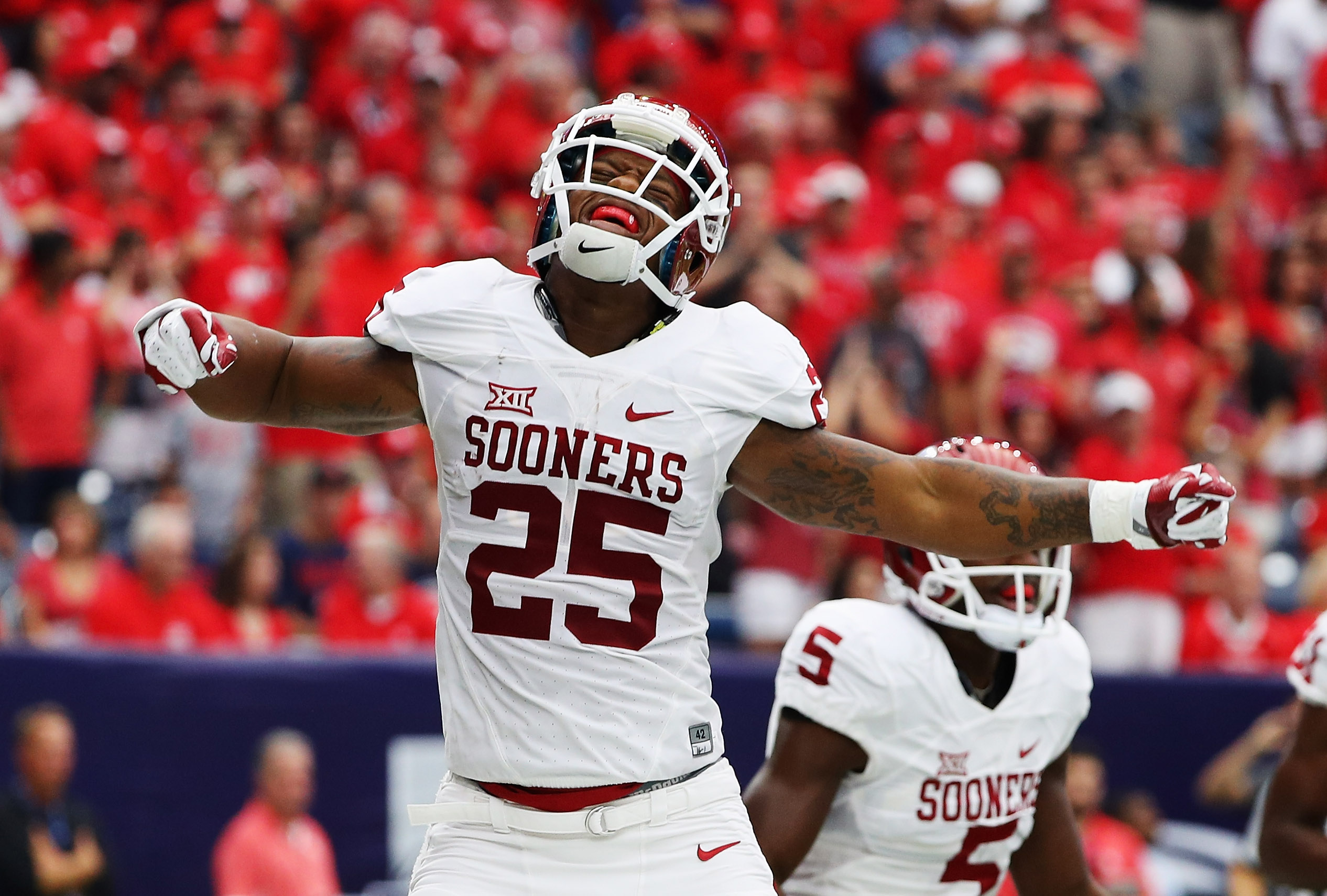 Joe Mixon's Family: 5 Fast Facts You Need to Know
