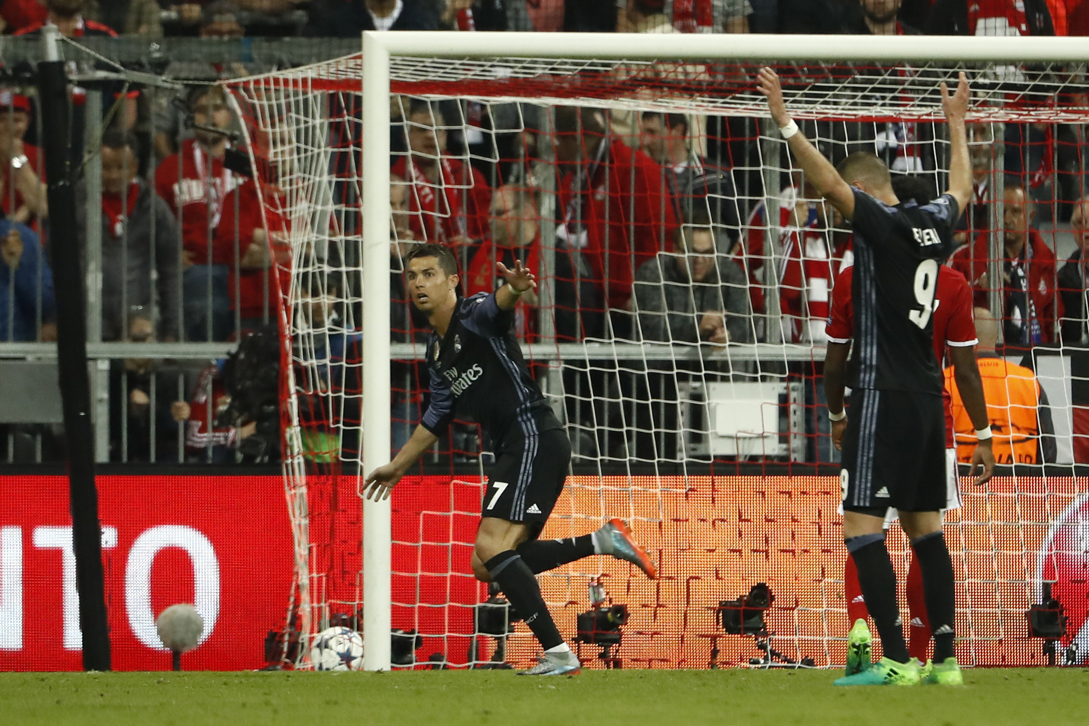 Bayern Munich vs. Real Madrid: Score, Goals & Highlights