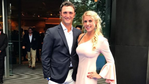Kelley Cahill, Jon Rahm's Girlfriend: 5 Fast Facts
