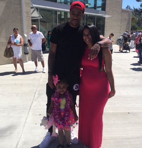Kiara Morrison, DeMar DeRozan's Wife: 5 Fast Facts
