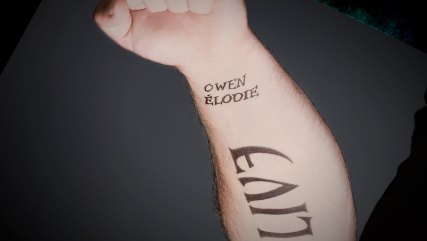 Kevin Owens' Tattoos Meaning: The Story Behind Them