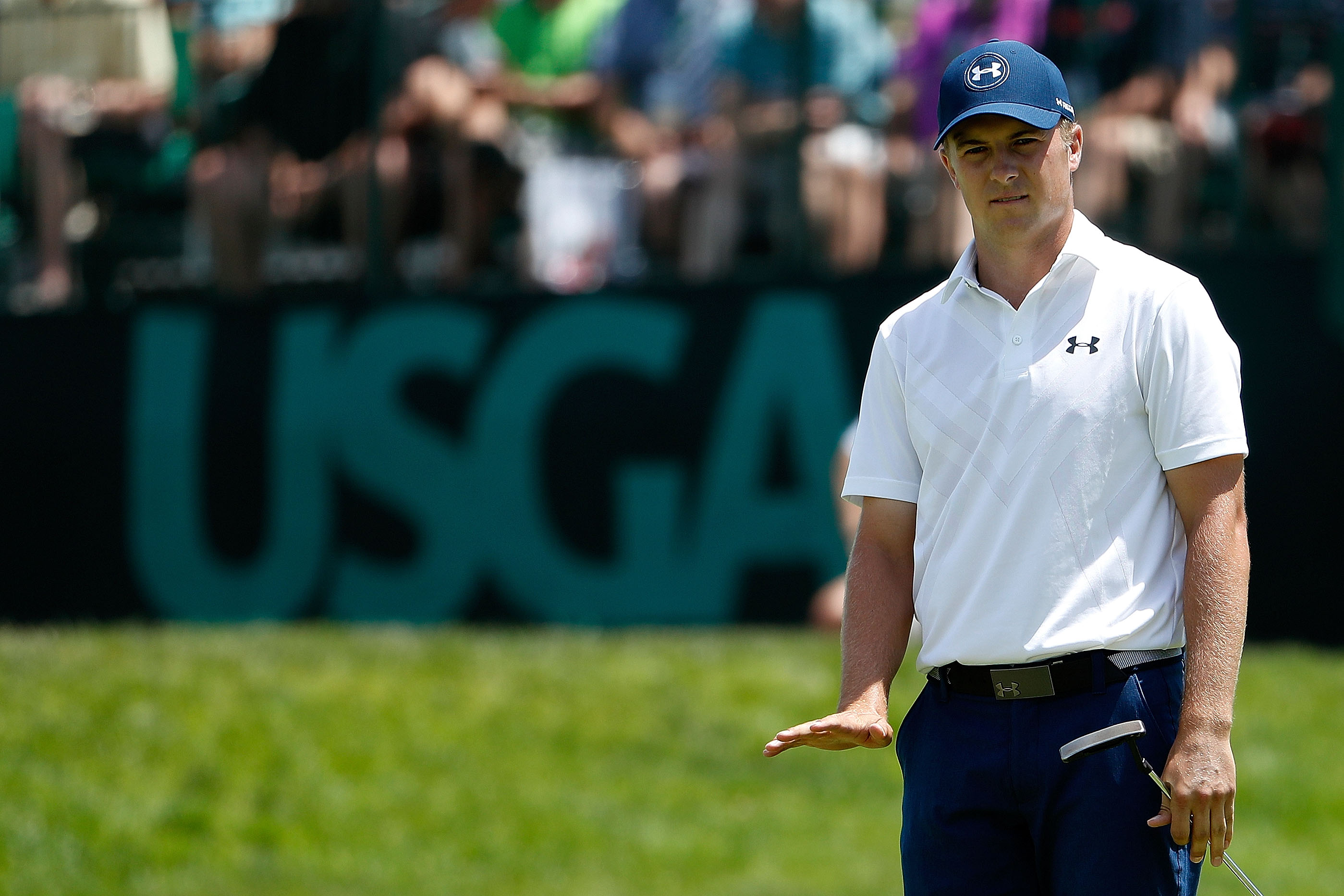 Jordan Spieth at the U.S. Open: 5 Fast Facts to Know