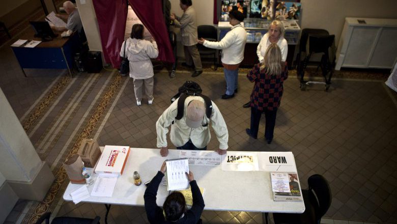 New Jersey Primary Hours Election Day Information Heavy New Jersey Primary Hours Election Day Information Heavy