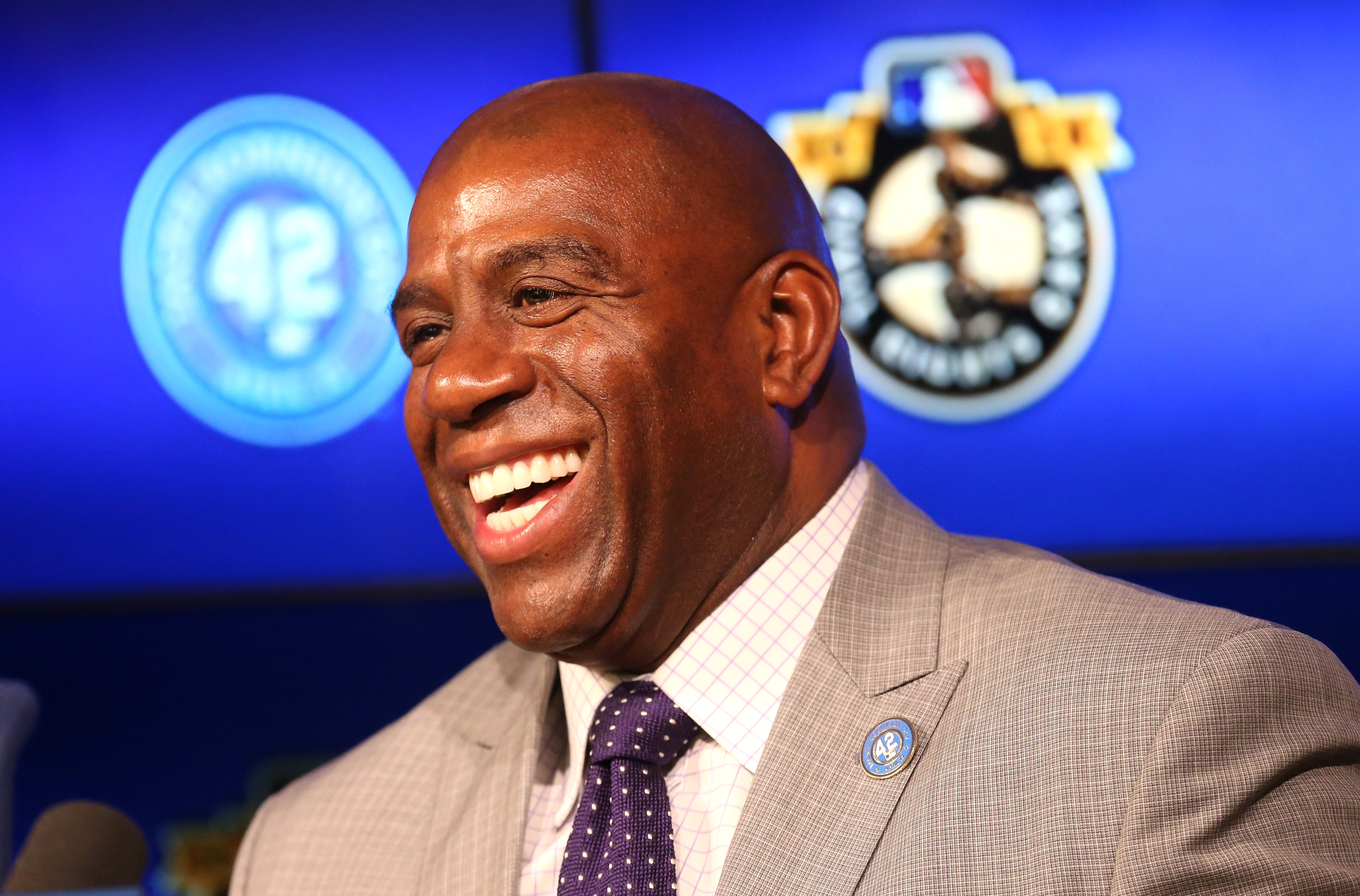Magic Johnson s Net Worth 5 Fast Facts You Need To Know Heavy Magic Johnson s Net Worth 5 Fast Facts You Need To Know Heavy