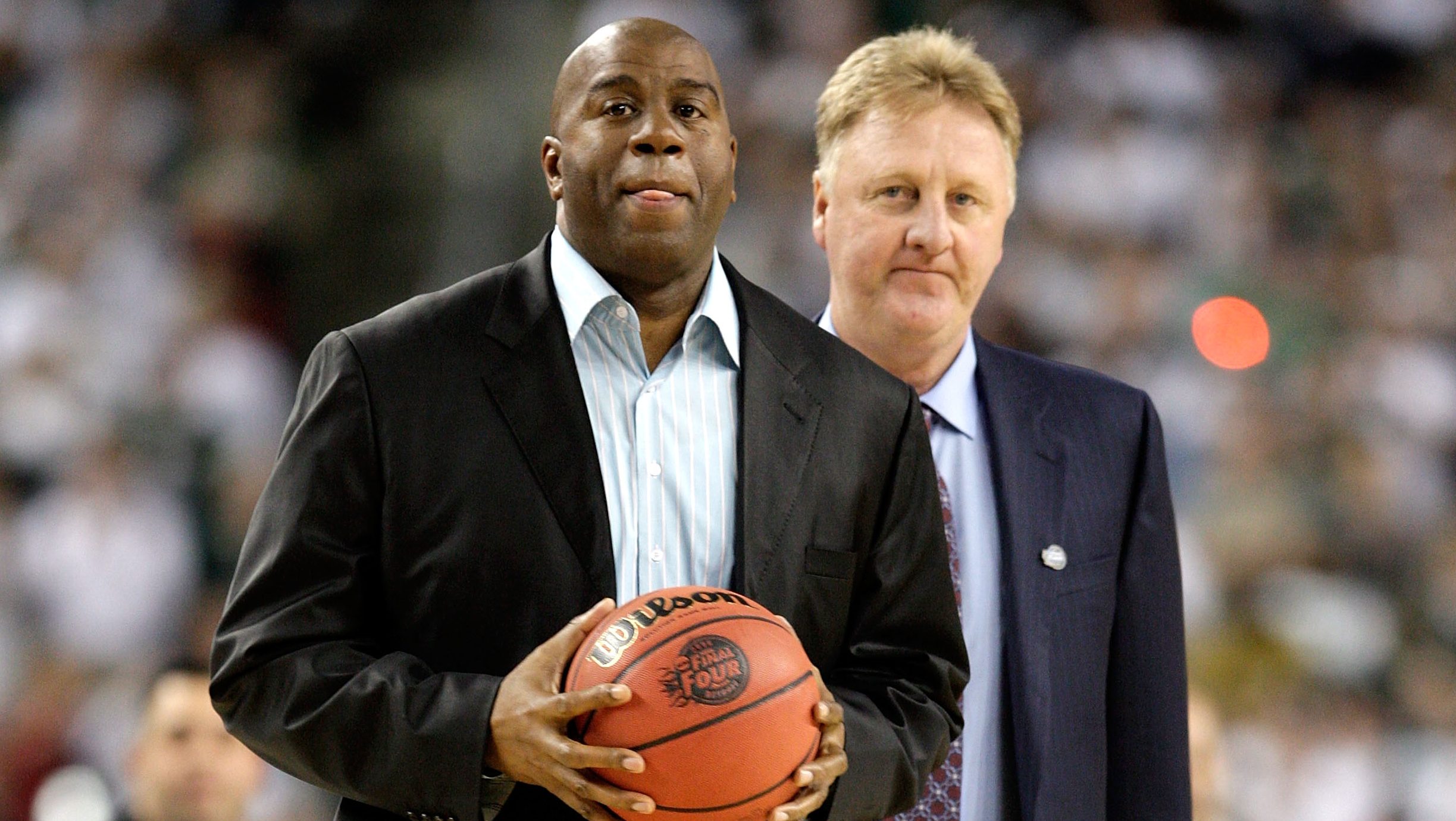 Bird vs. Magic: Stats, Rings & Head-to-Head Record
