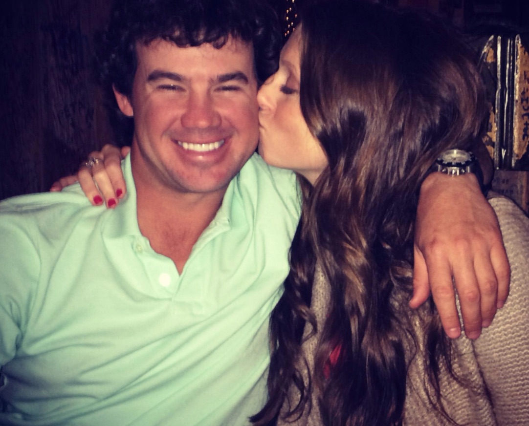 Kelly Van Slyke, Brian Harman's Wife: 5 Fast Facts You Need to Know