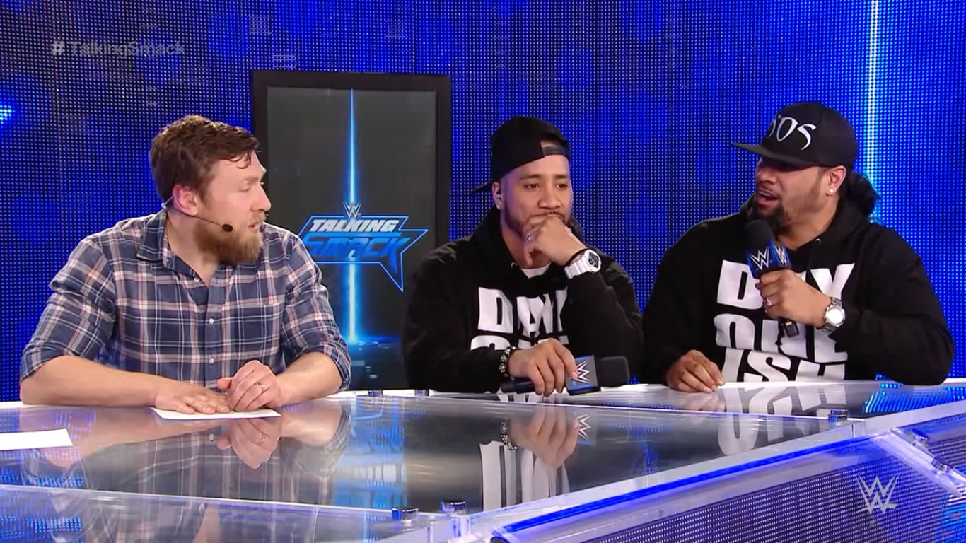 SmackDown Live' What Does The Usos' "Day One Ish" Mean?
