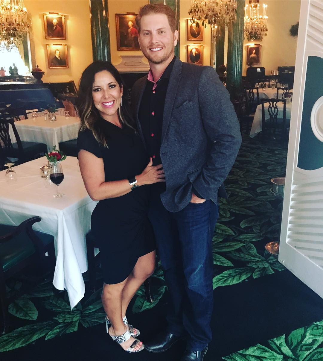 Tiffany Stroud, Chris's Wife: 5 Facts You Need to Know