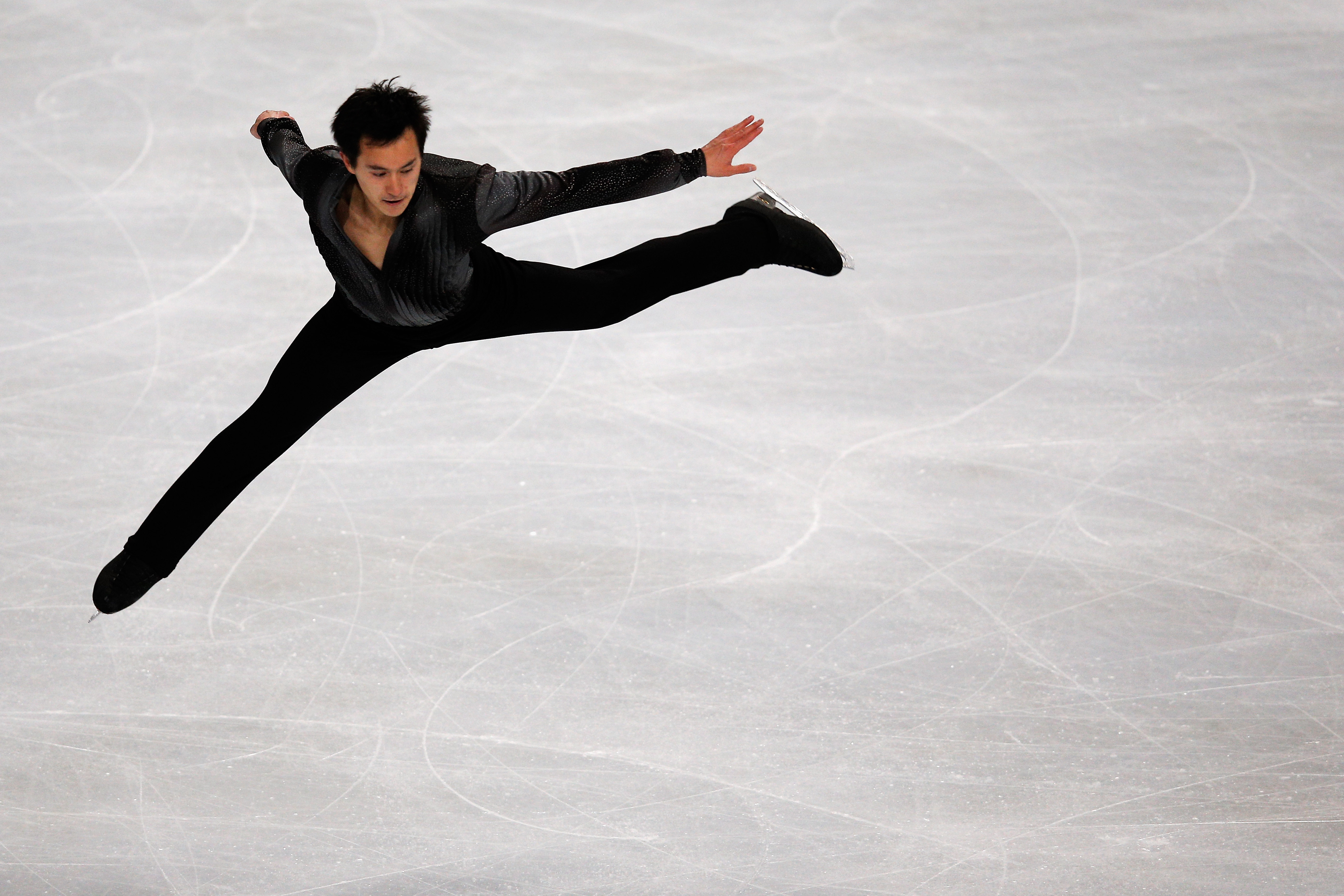 Patrick Chan's Family: 5 Fast Facts You Need to Know