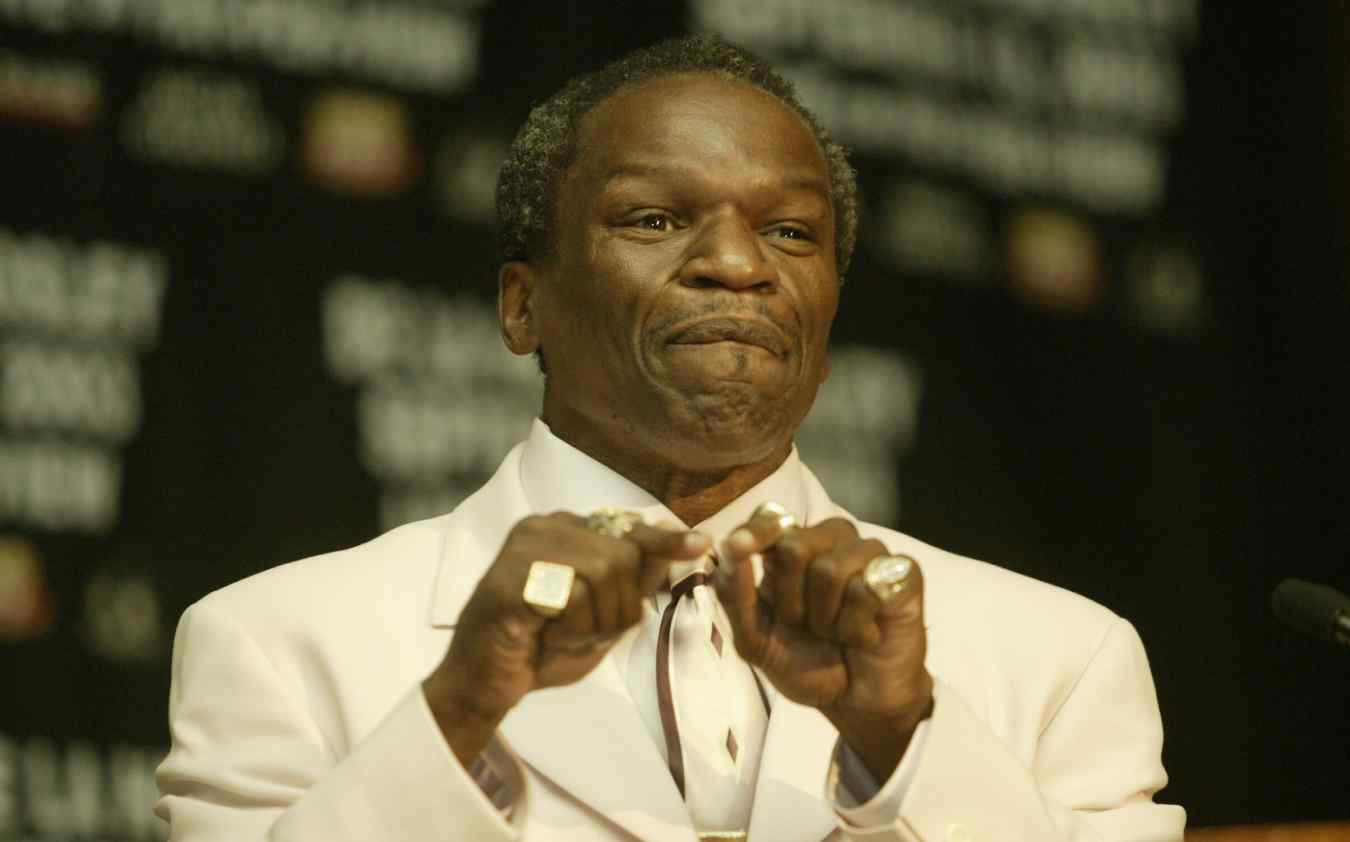 Floyd Mayweather Sr. : 5 Fast Facts You Need to Know
