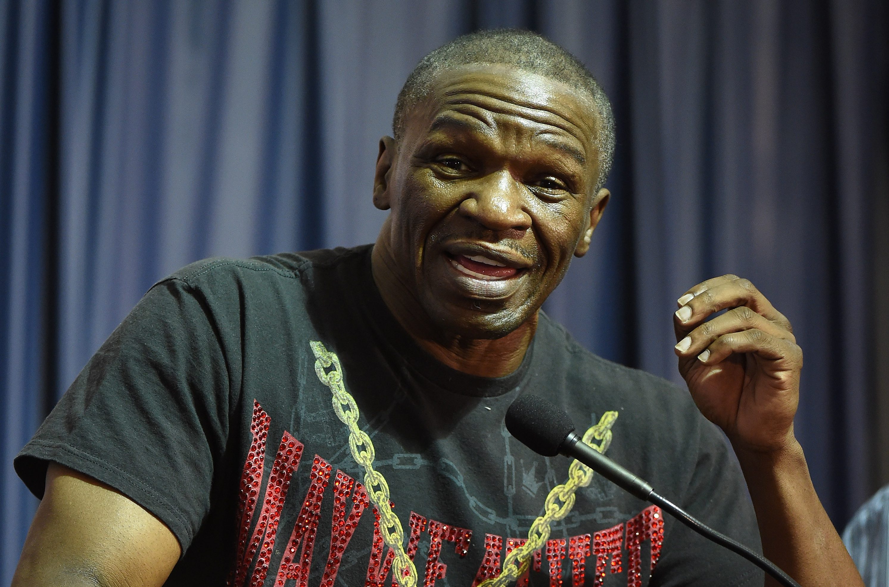 Floyd Mayweather Sr. : 5 Fast Facts You Need to Know