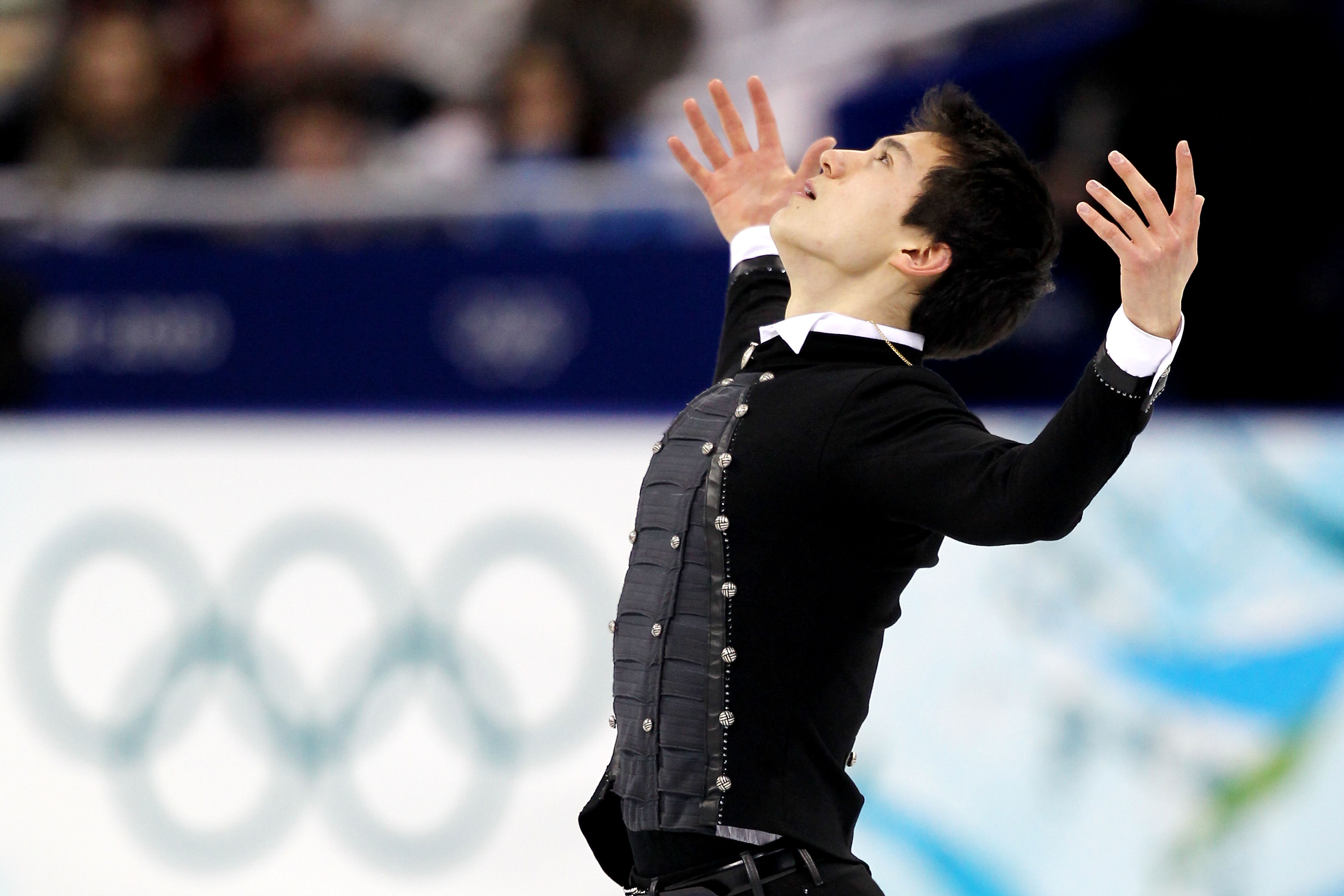 Patrick Chan’s Family: 5 Fast Facts You Need to Know | Heavy.com