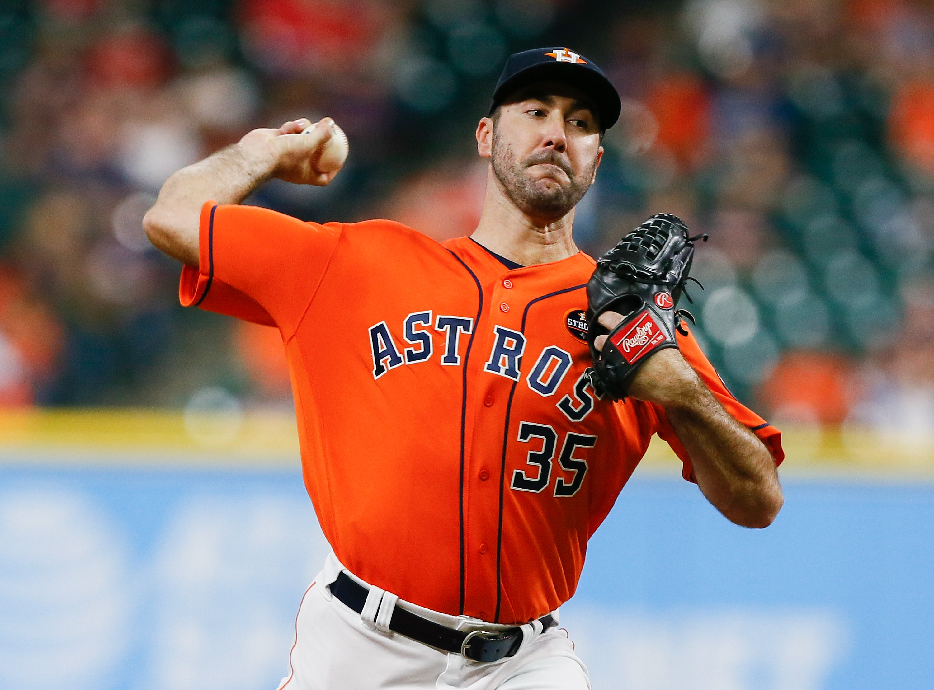 Justin Verlander's Net Worth: 5 Fast Facts You Need to Know