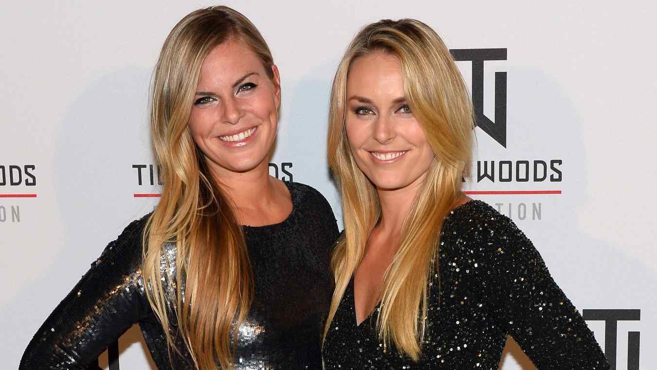 Karin Kildow, Lindsey Vonn's Sister: 5 Fast Facts