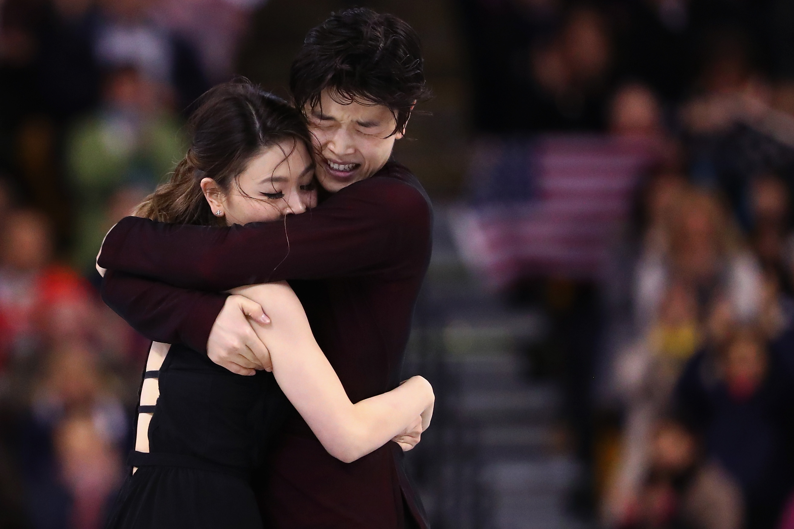 Maia & Alex Shibutani: 5 Fast Facts You Need to Know