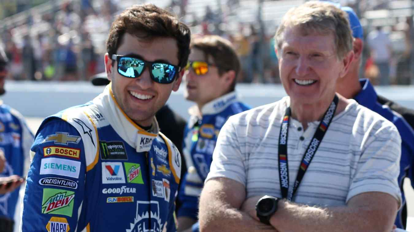 Chase Elliott's Family: 5 Fast Facts You Need to Know