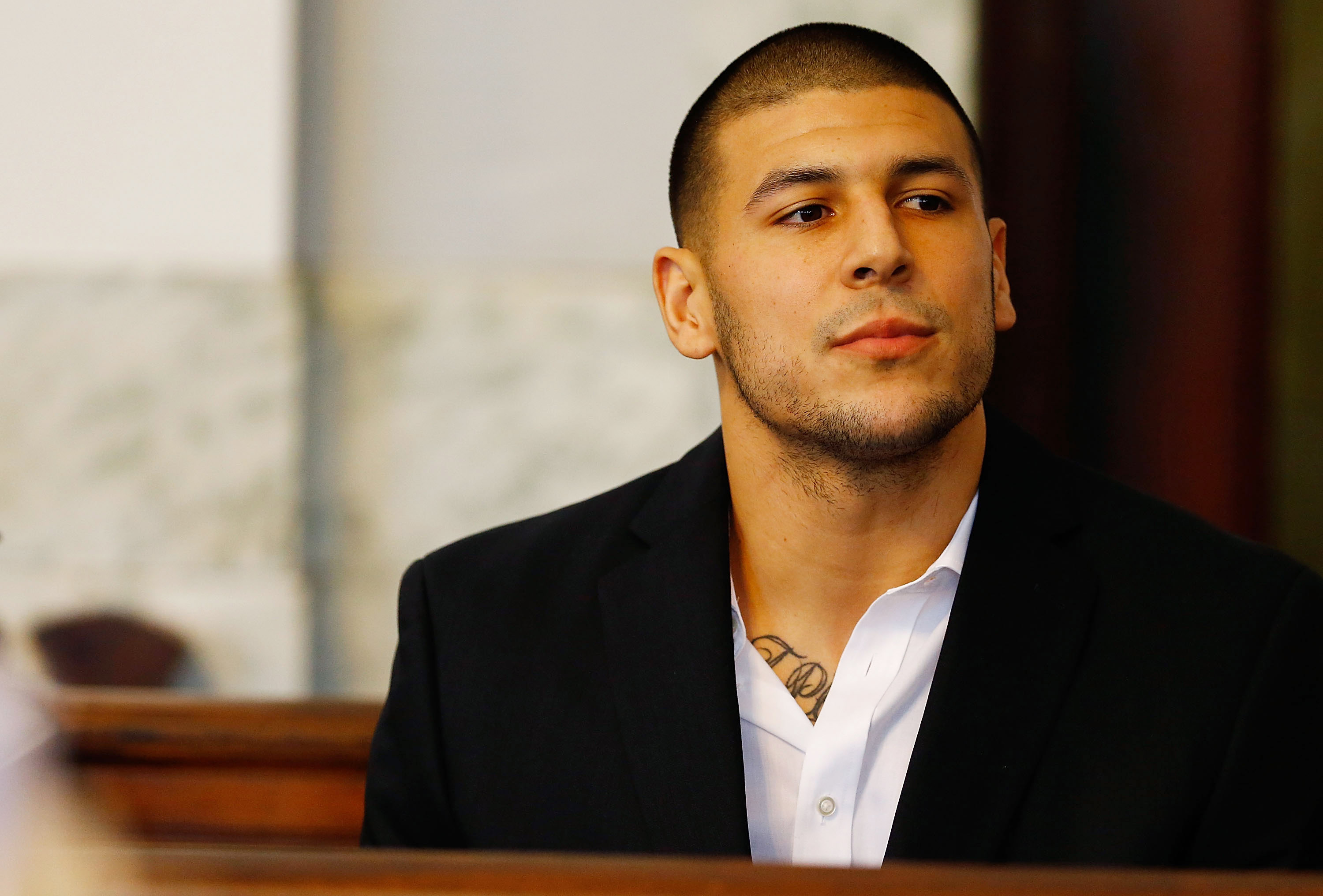 Death of Aaron Hernandez's Father Dennis Hernandez