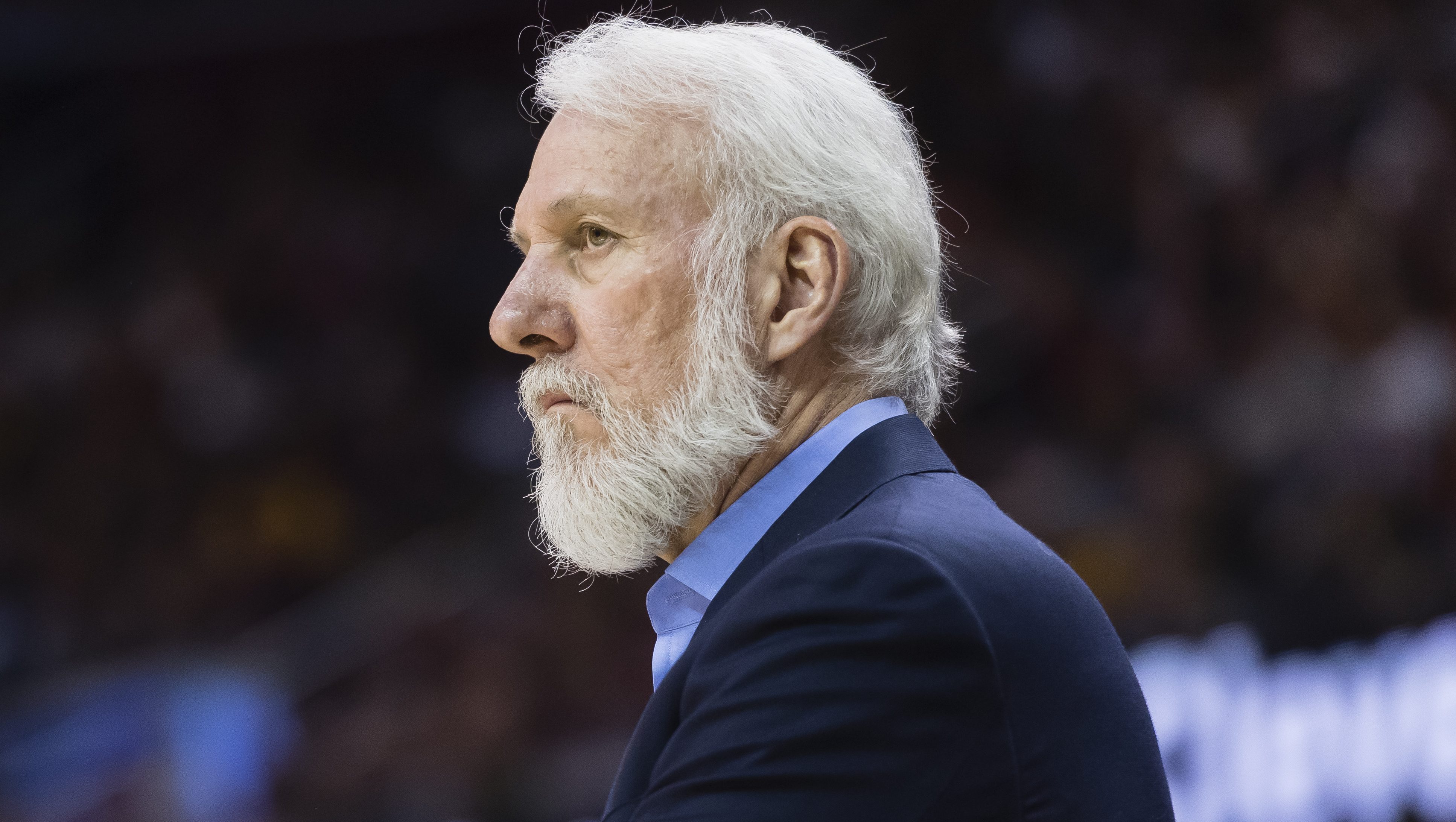 Gregg Popovich's Family: 5 Fast Facts You Need to Know
