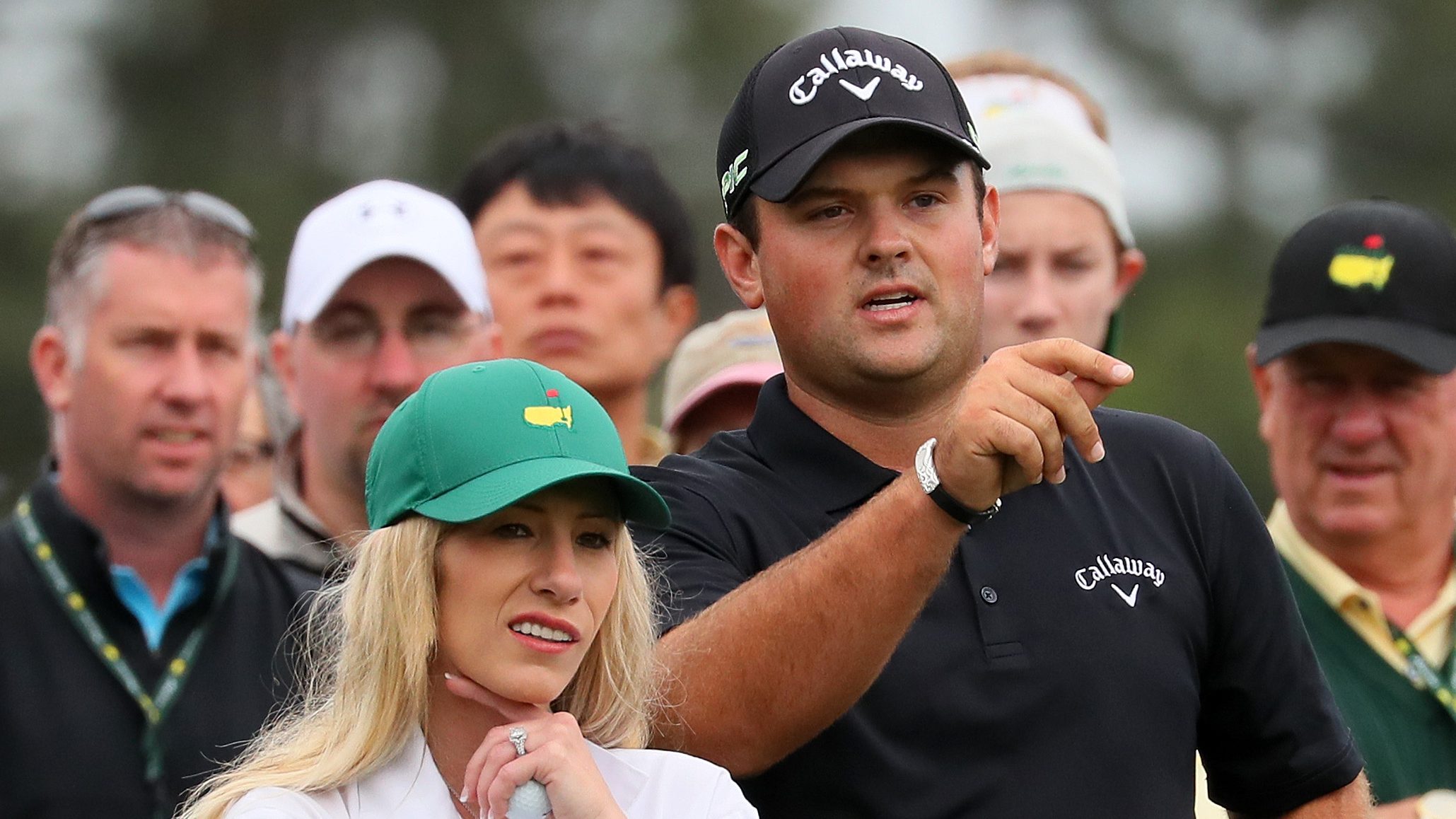 Patrick Reed's Wife & Kids: 5 Fast Facts You Need to Know