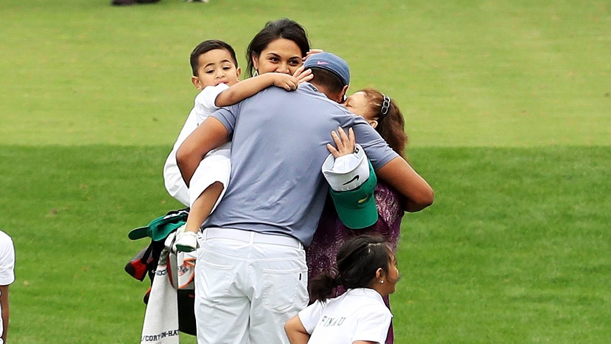 Tony Finau's Family: 5 Fast Facts You Need to Know