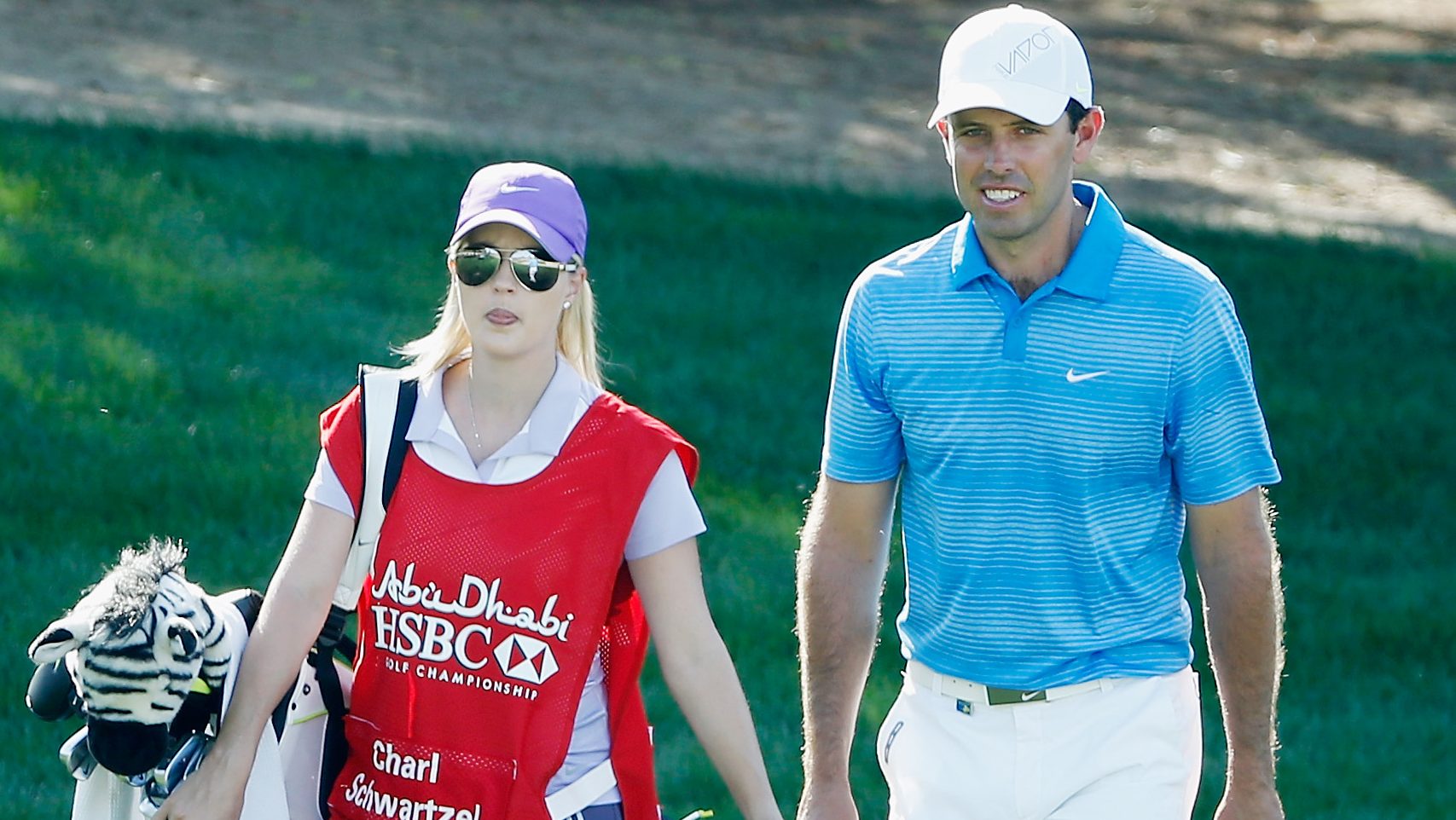 Rosalind Schwartzel, Charl's Wife: 5 Fast Facts