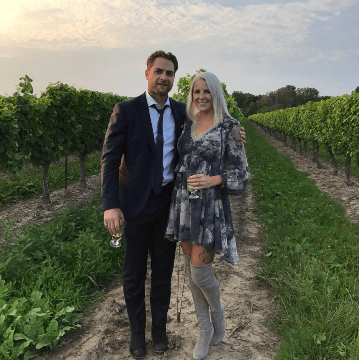 Brandi Bodnar, Braden Holtby's Wife: 5 Fast Facts