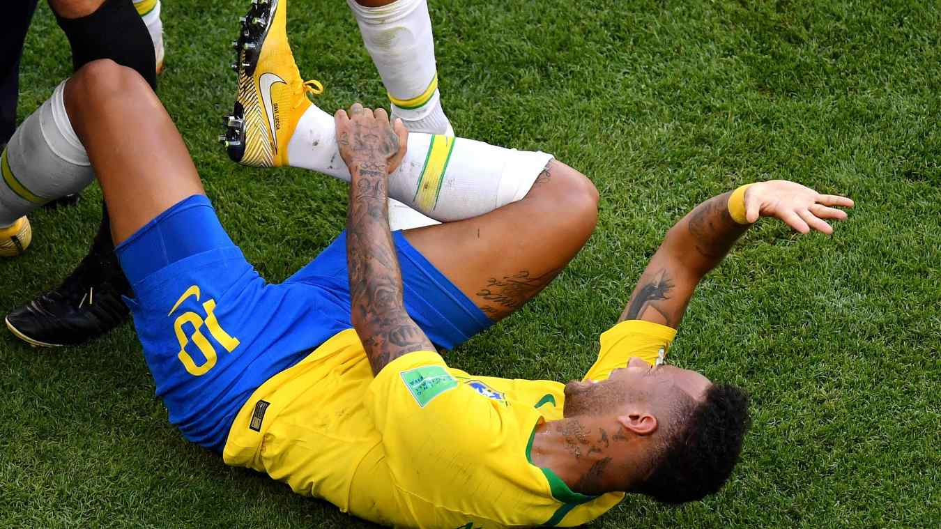 Neymar Memes: The Best Funny World Cup Photos & Videos