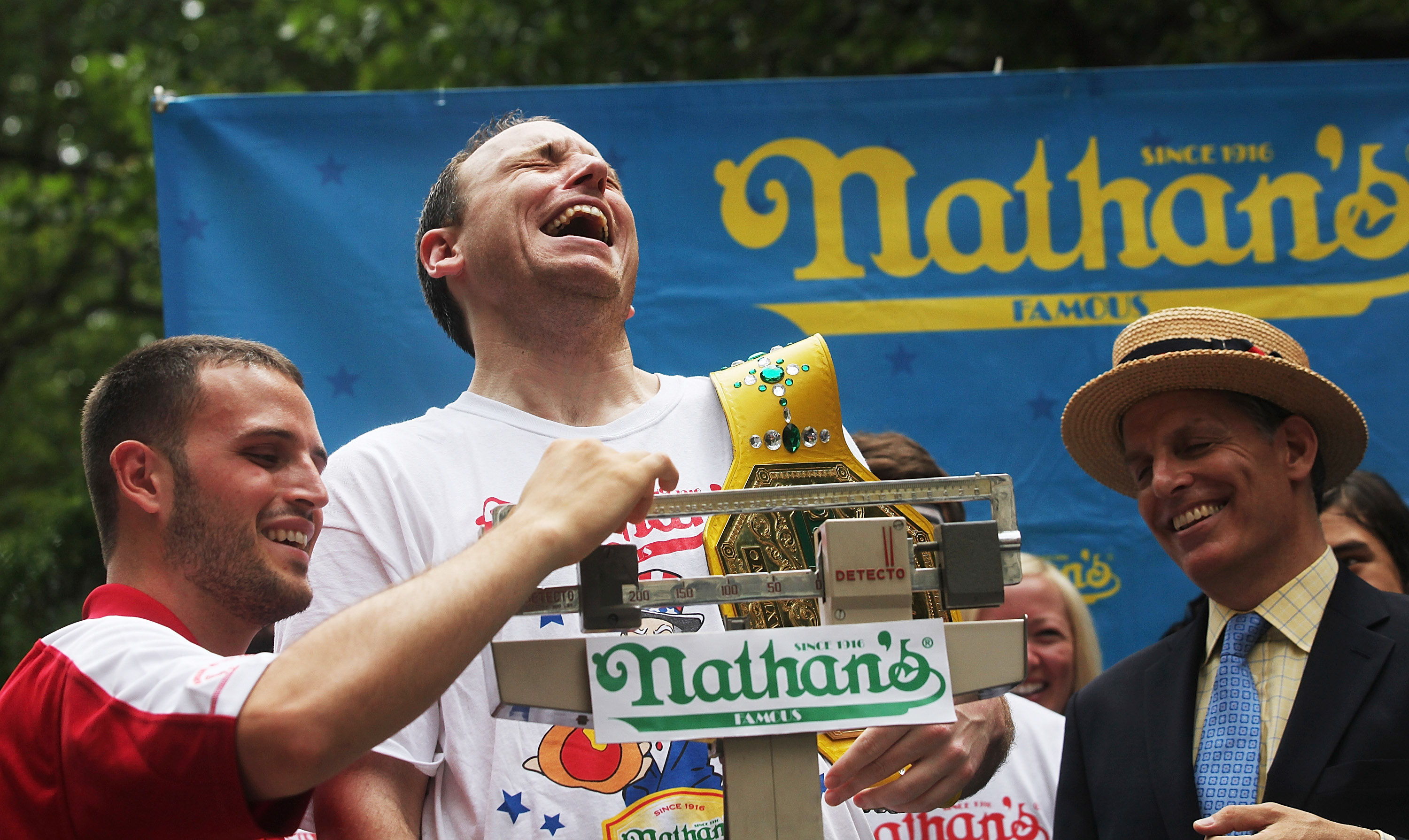 Joey Chestnut: 5 Fast Facts You Need to Know
