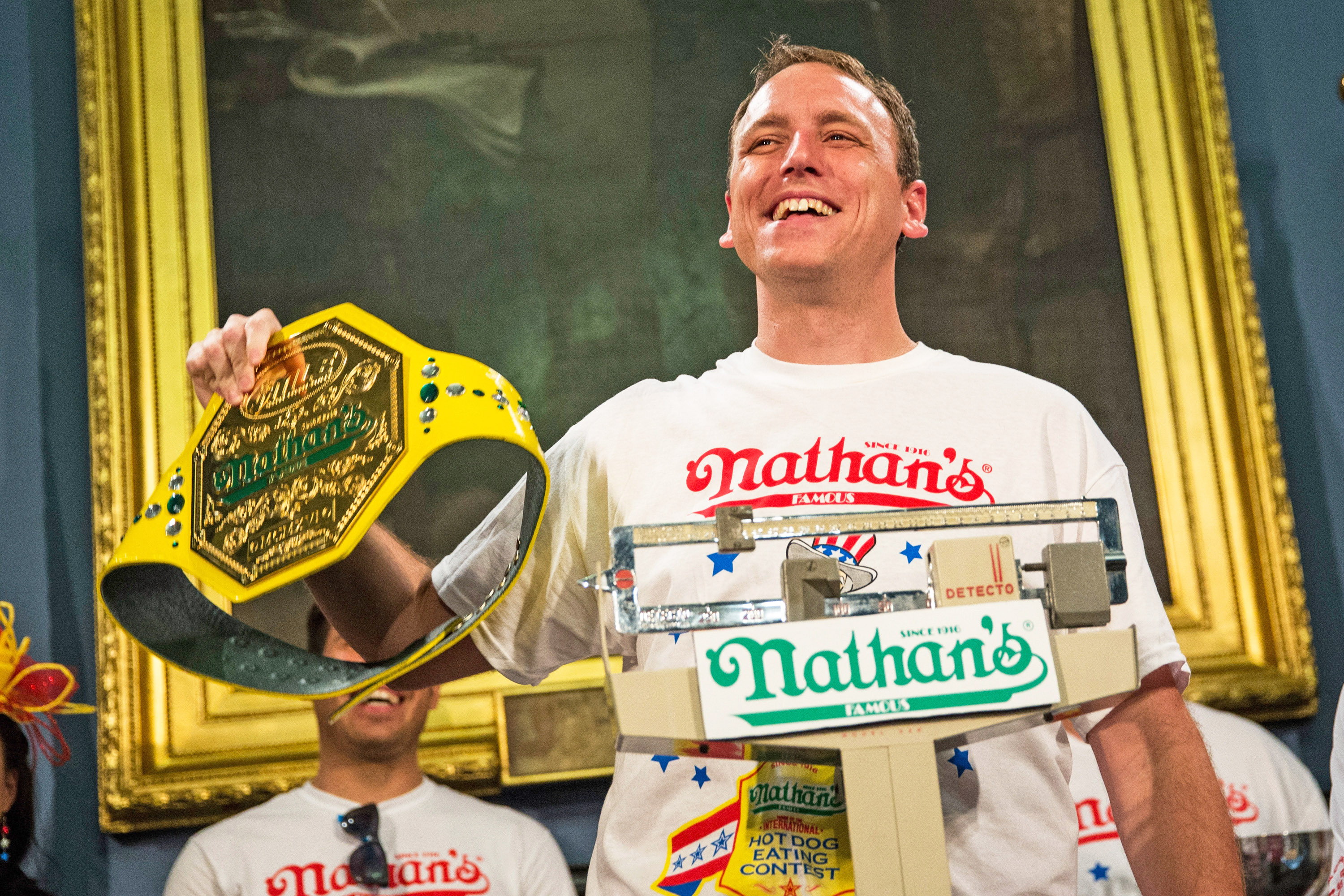 Joey Chestnut: 5 Fast Facts You Need to Know