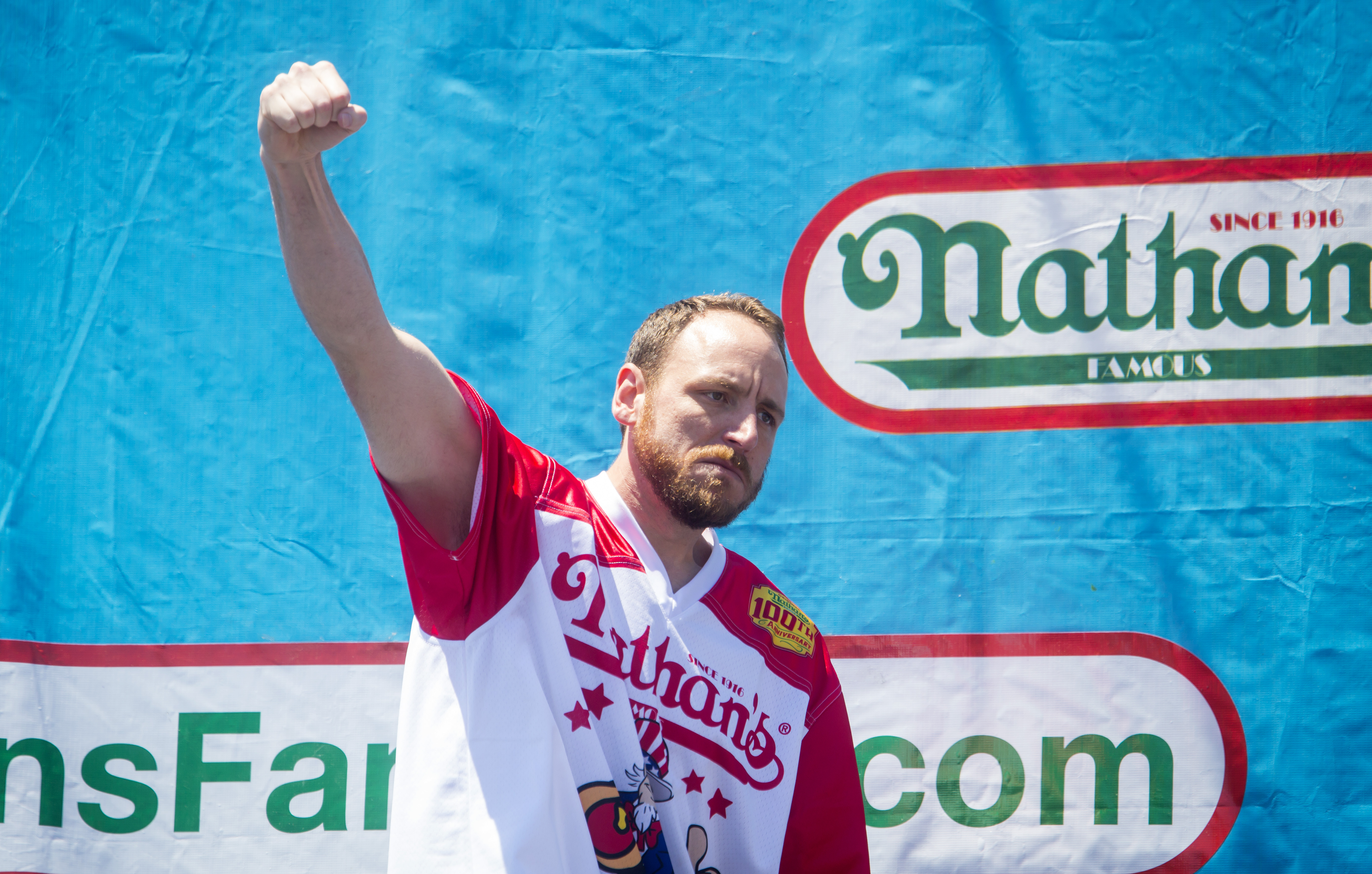 Joey Chestnut: 5 Fast Facts You Need to Know