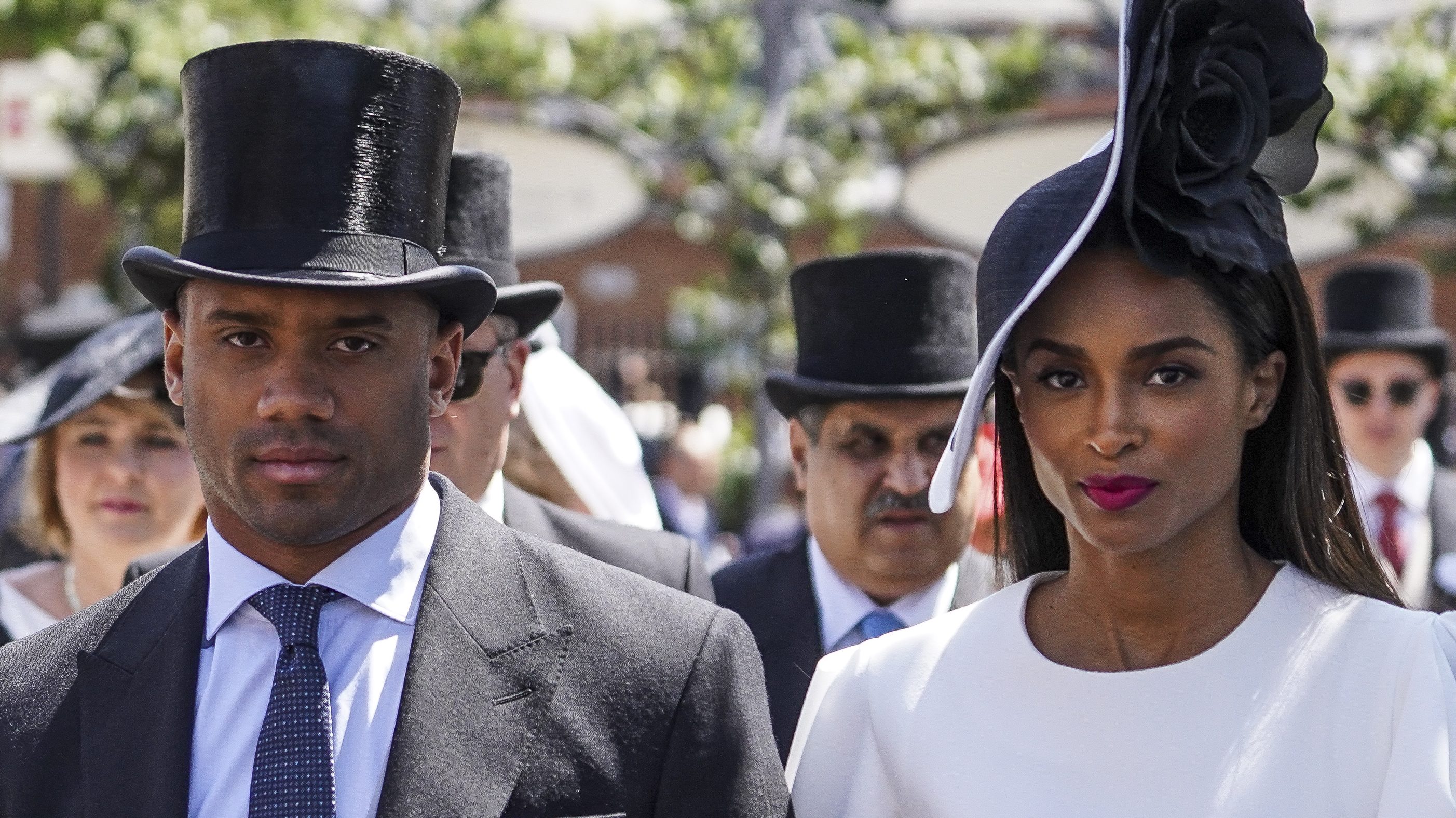 Ciara, Russell Wilson’s Wife: 5 Fast Facts to Know | Heavy.com