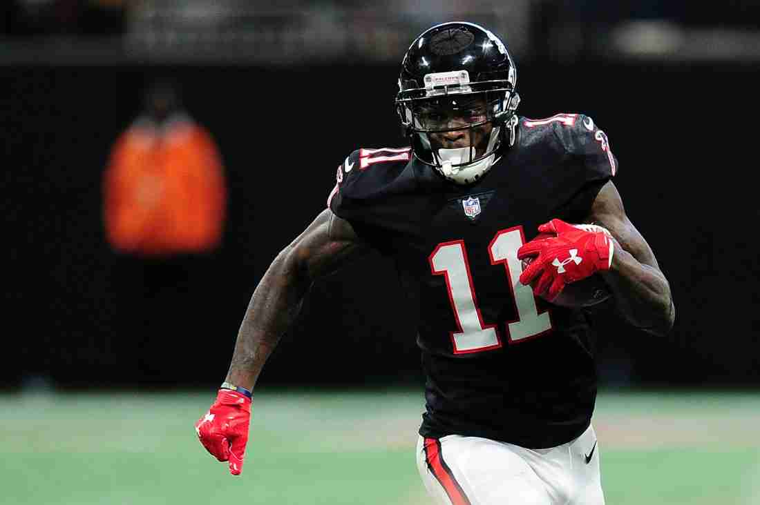 These Eagles Players Could Follow Julio Jones' Lead