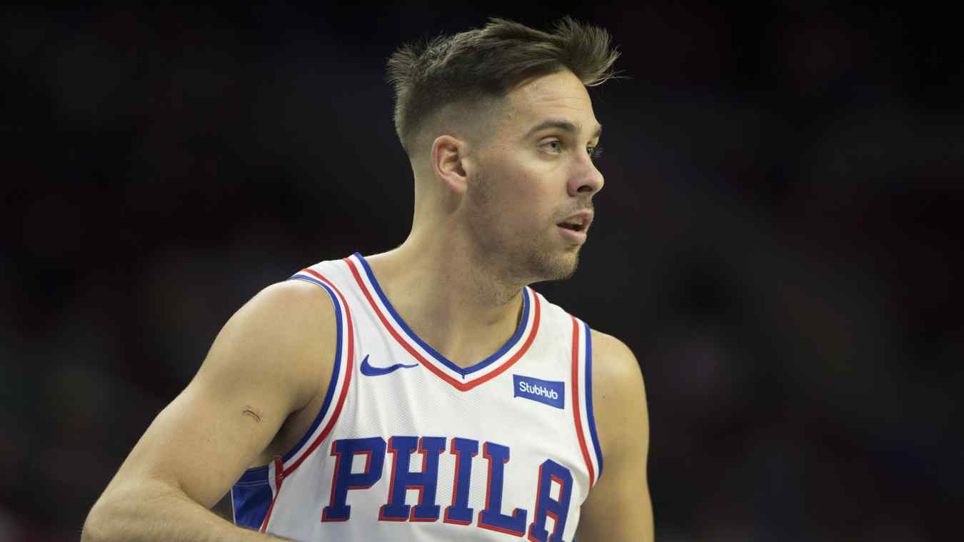 TJ MCConnell Rocks '#StrongerThanHate' Shoes Amid Violent News Week