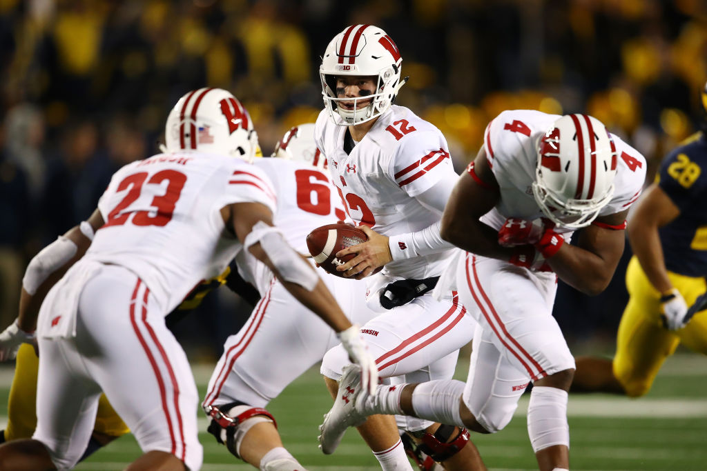 Wisconsin Football: Weather Changed Quickly on Saturday