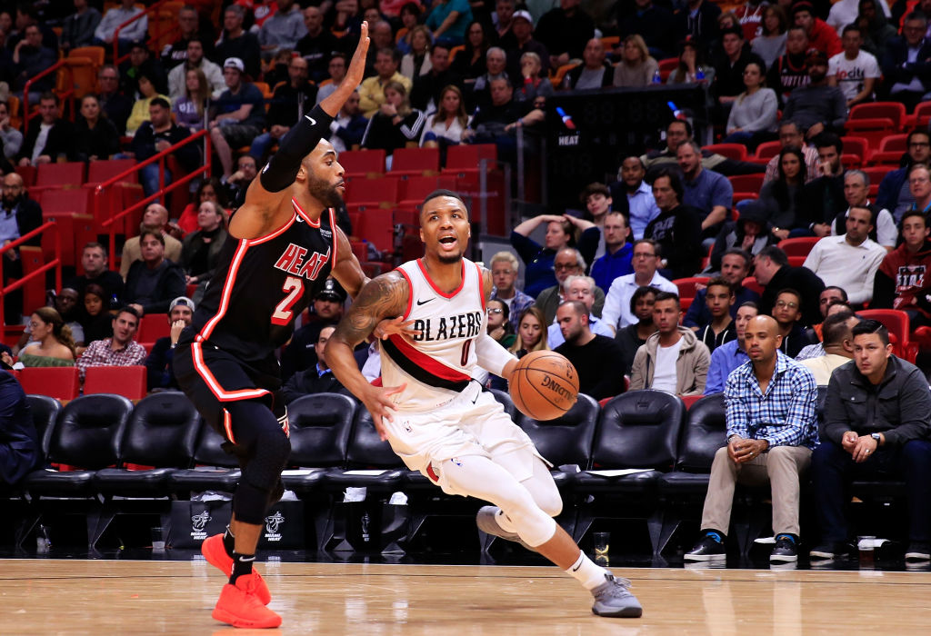 How to Watch Blazers vs Heat Without Cable