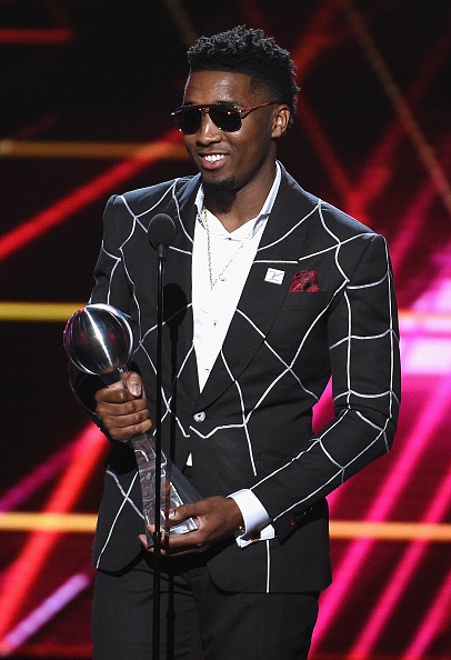 Utah Jazz Post Tribute to Stan Lee via 'Spida' Donovan Mitchell Cartoon